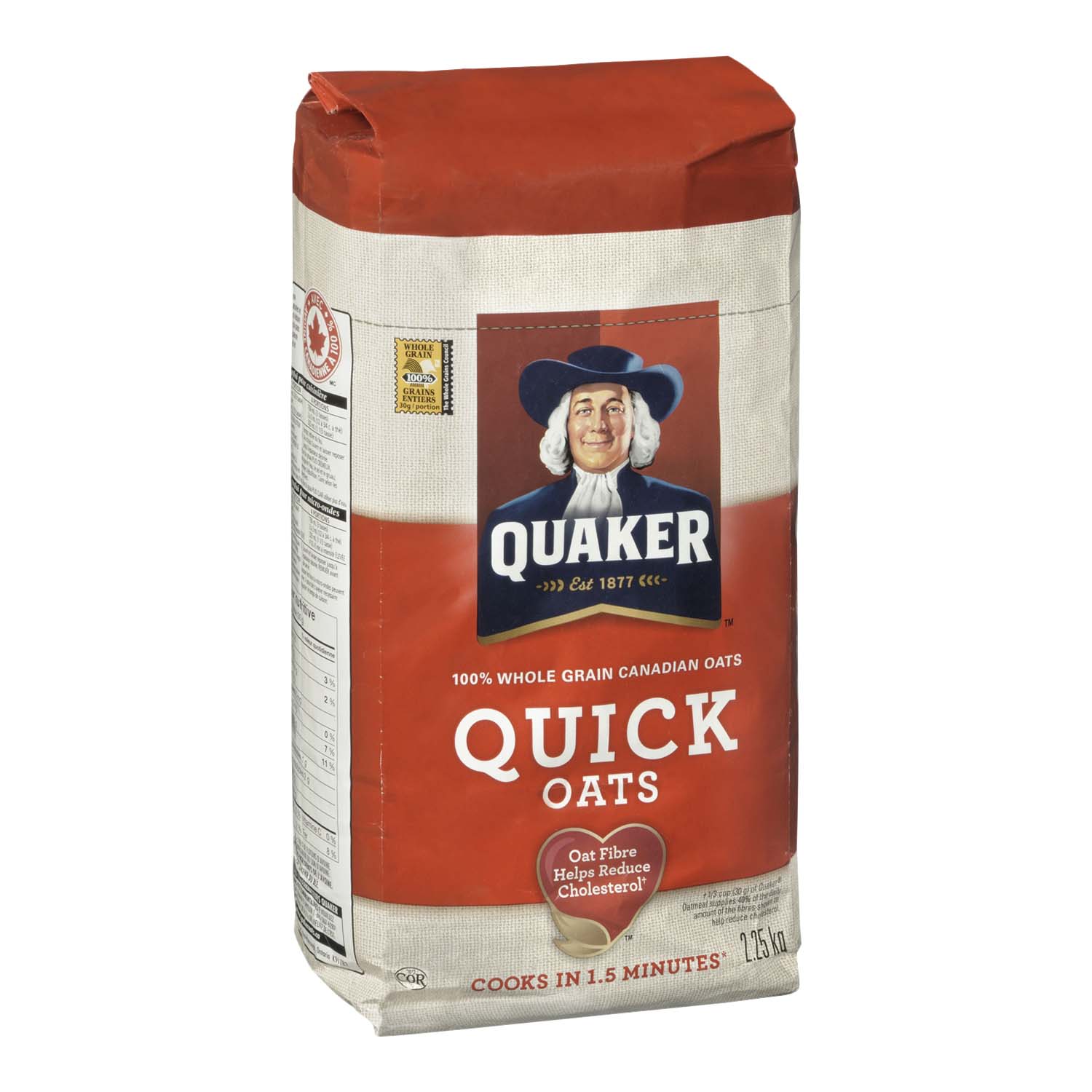QUAKER OATS QUICK Powell's Supermarkets