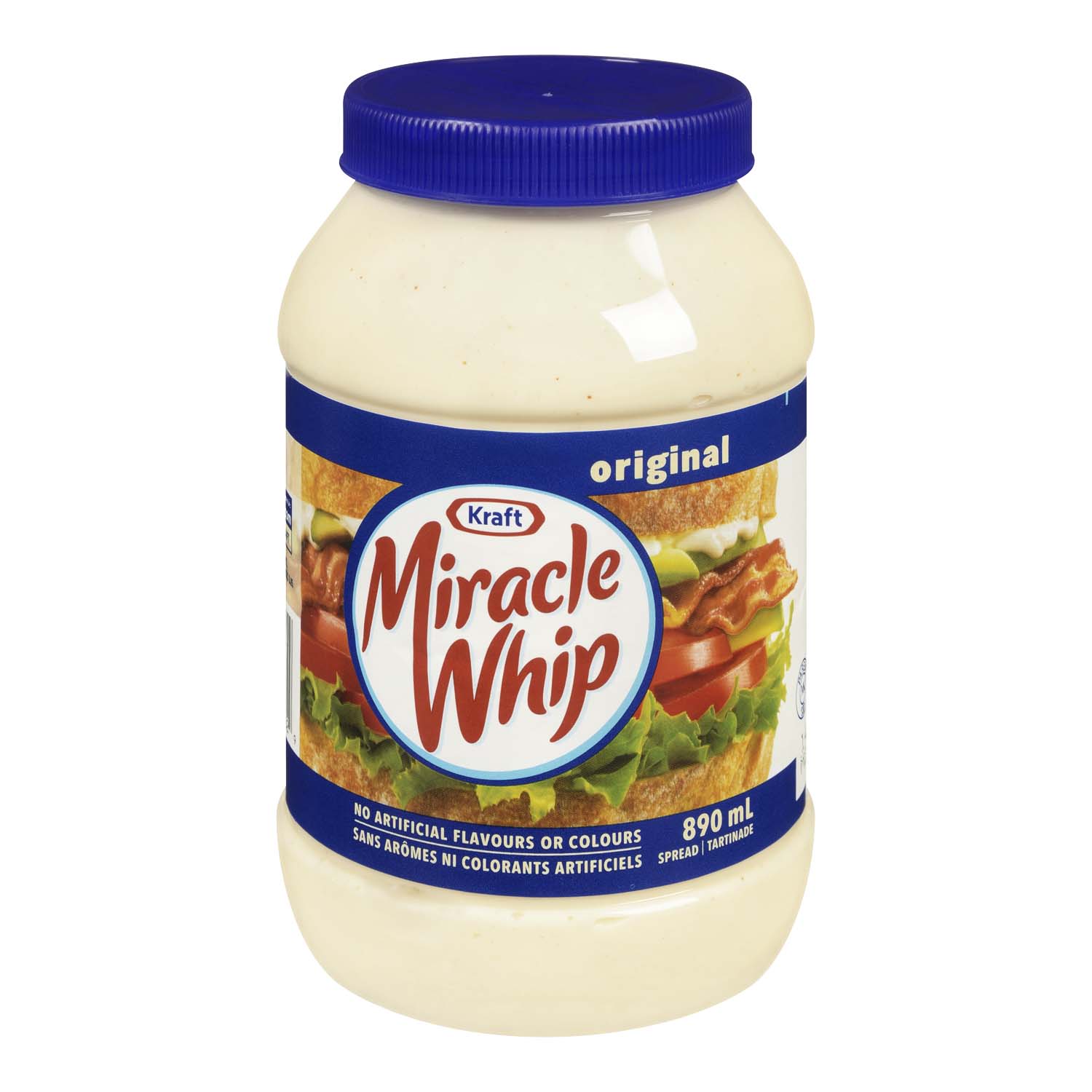 Miracle Whip Original Spread 890 Ml Powell s Supermarkets