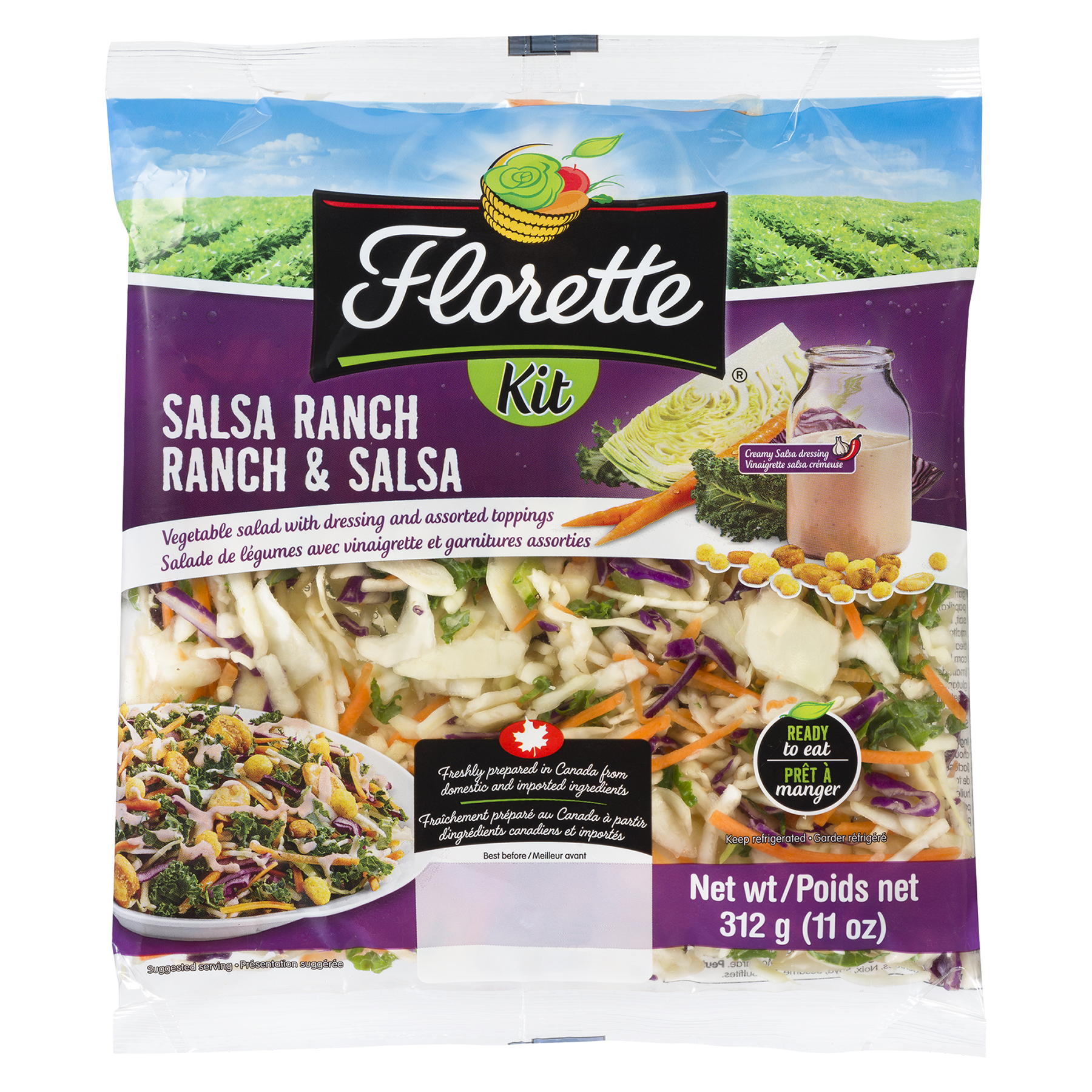 EXPRESS SALSA RANCH KIT Powell's Supermarkets