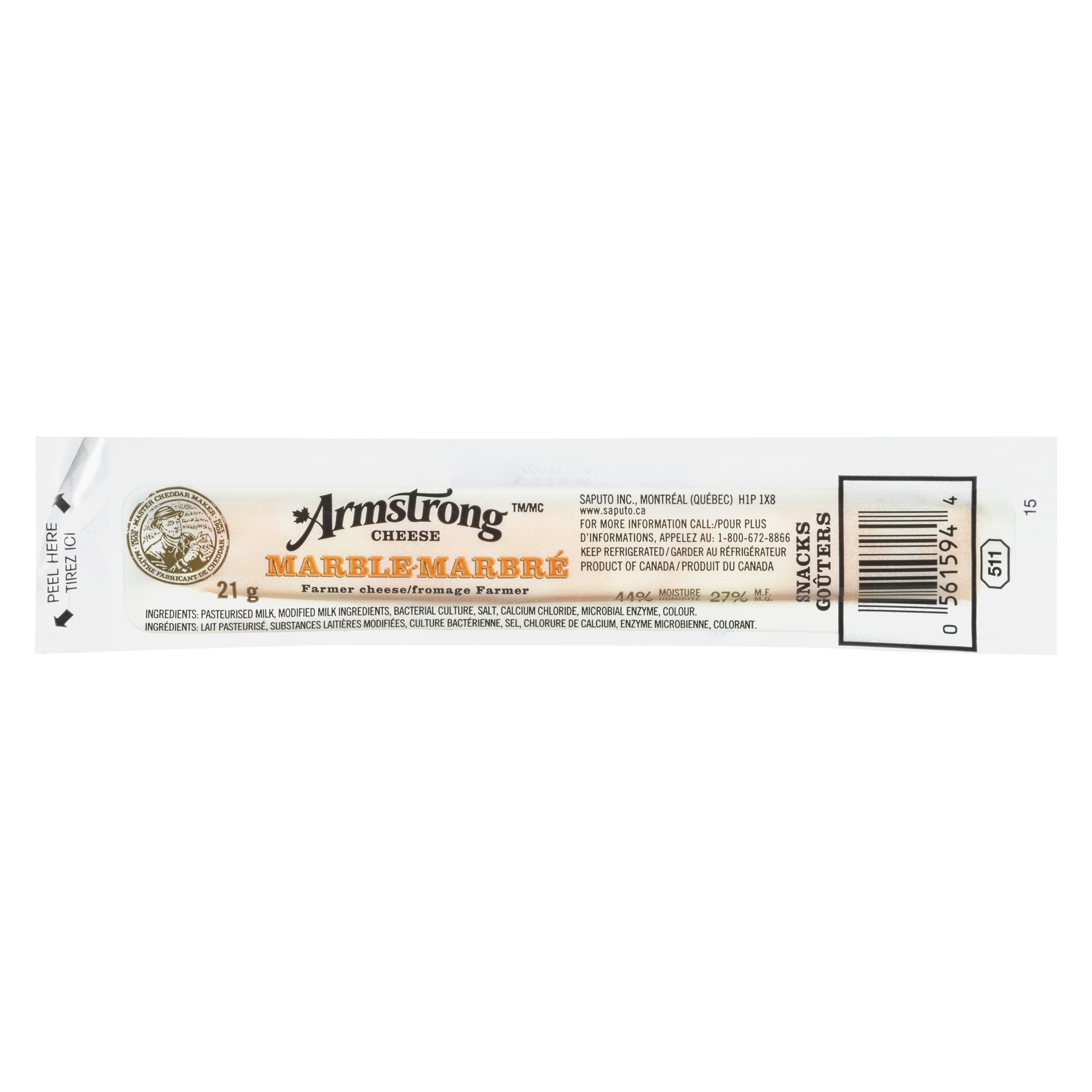 ARMSTRONG CHEESE STICK MARBLE Powell's Supermarkets