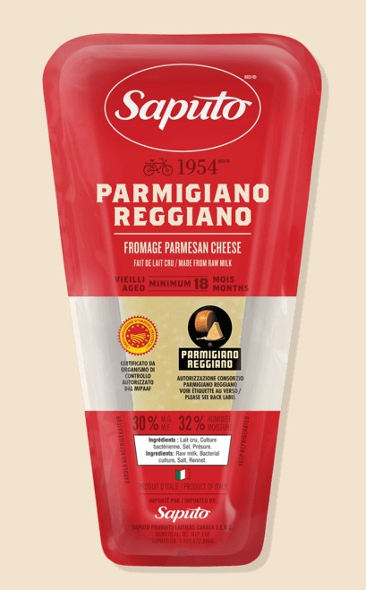 SAPUTO PARMIGIANO REGGIANO Powell's Supermarkets