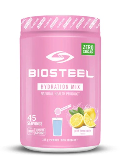 BIOSTEEL PINK LEMONADE Powell's Supermarkets