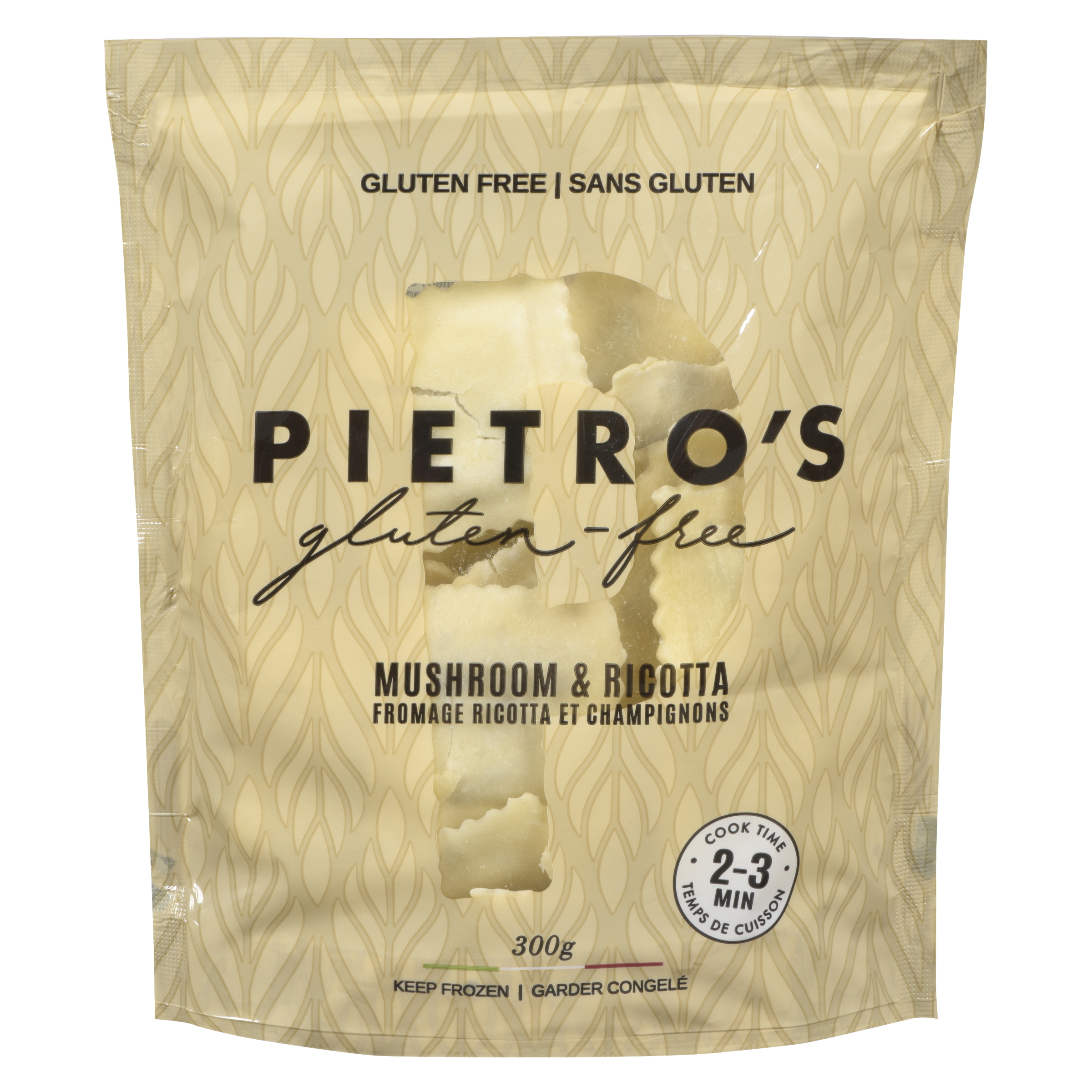 PIETRO'S FILLED M/ROOM & RICOT Powell's Supermarkets