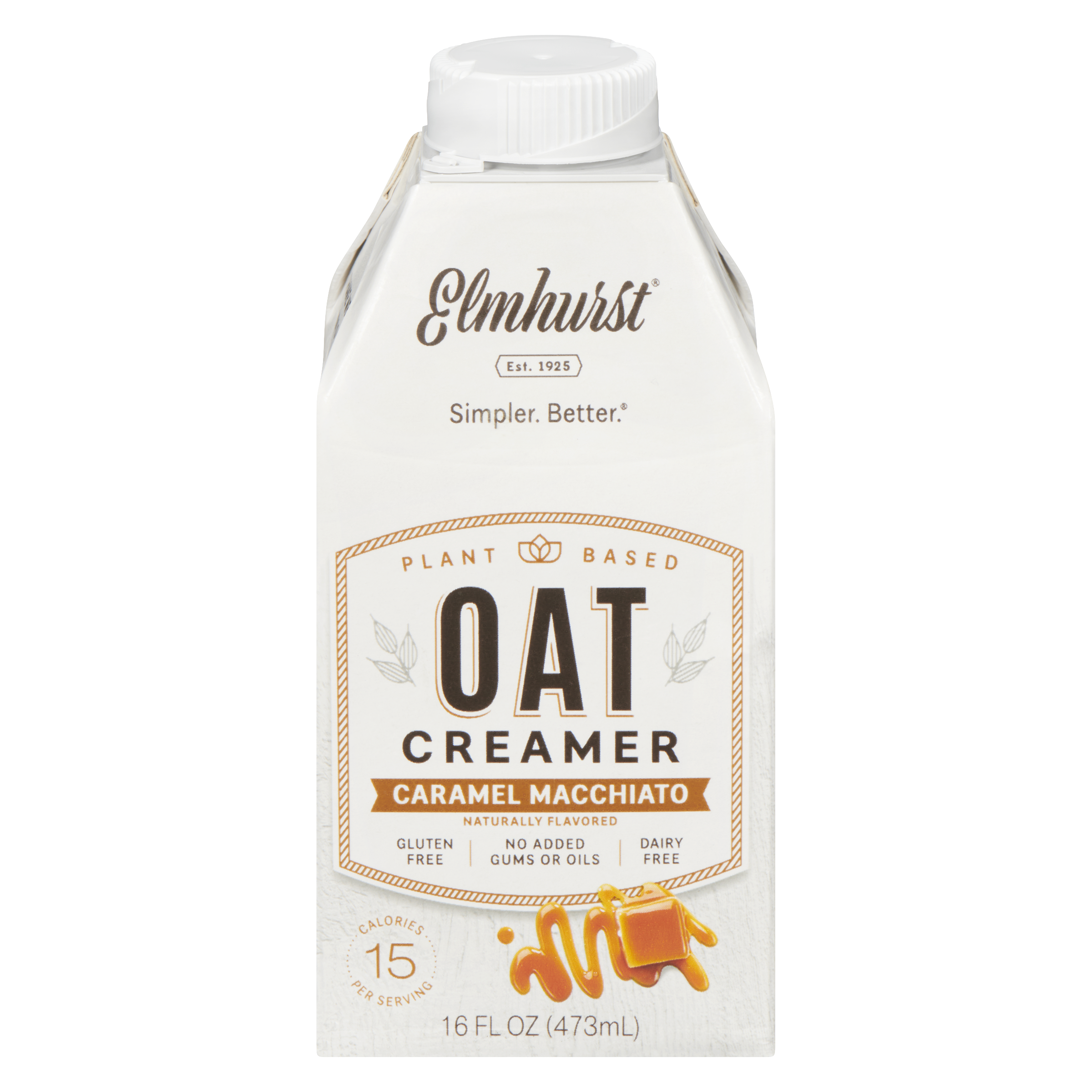 ELMHURST OAT CREAMER CAR MACCH Powell's Supermarkets