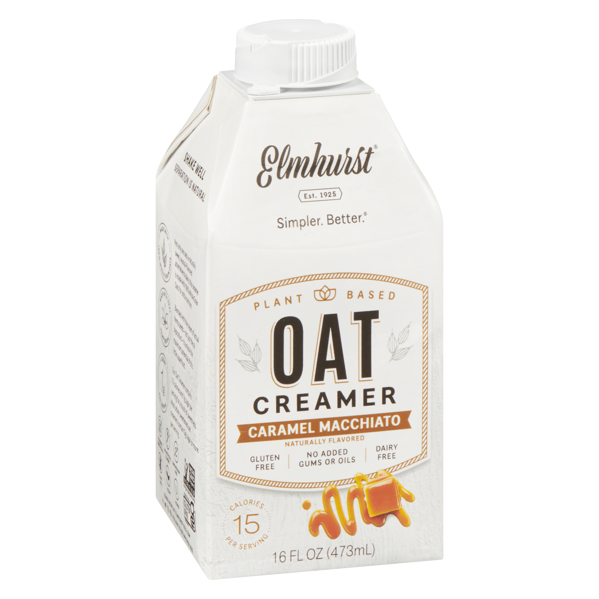 ELMHURST OAT CREAMER CAR MACCH Powell's Supermarkets