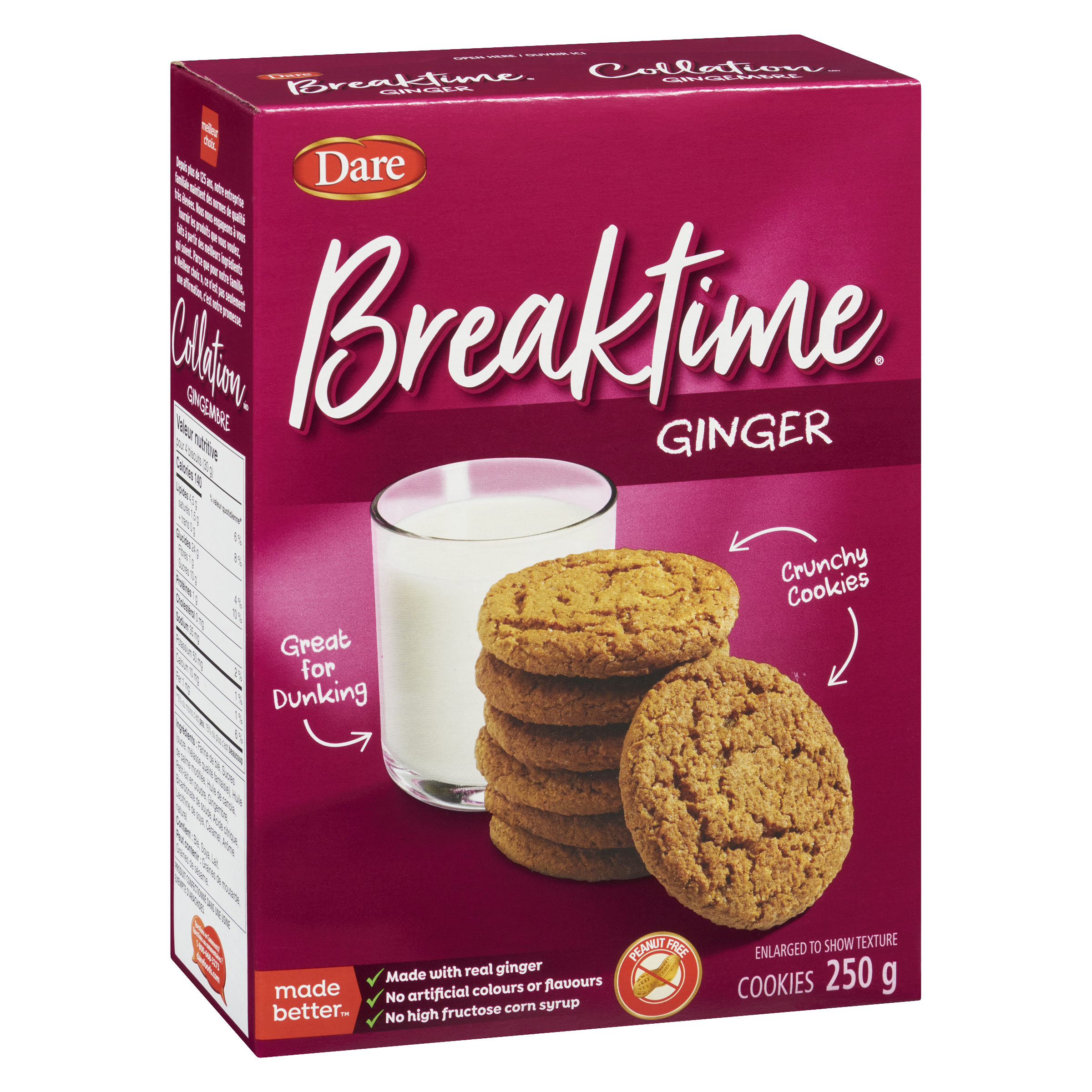 DARE B/TIME COOKIES COCONUT Powell's Supermarkets