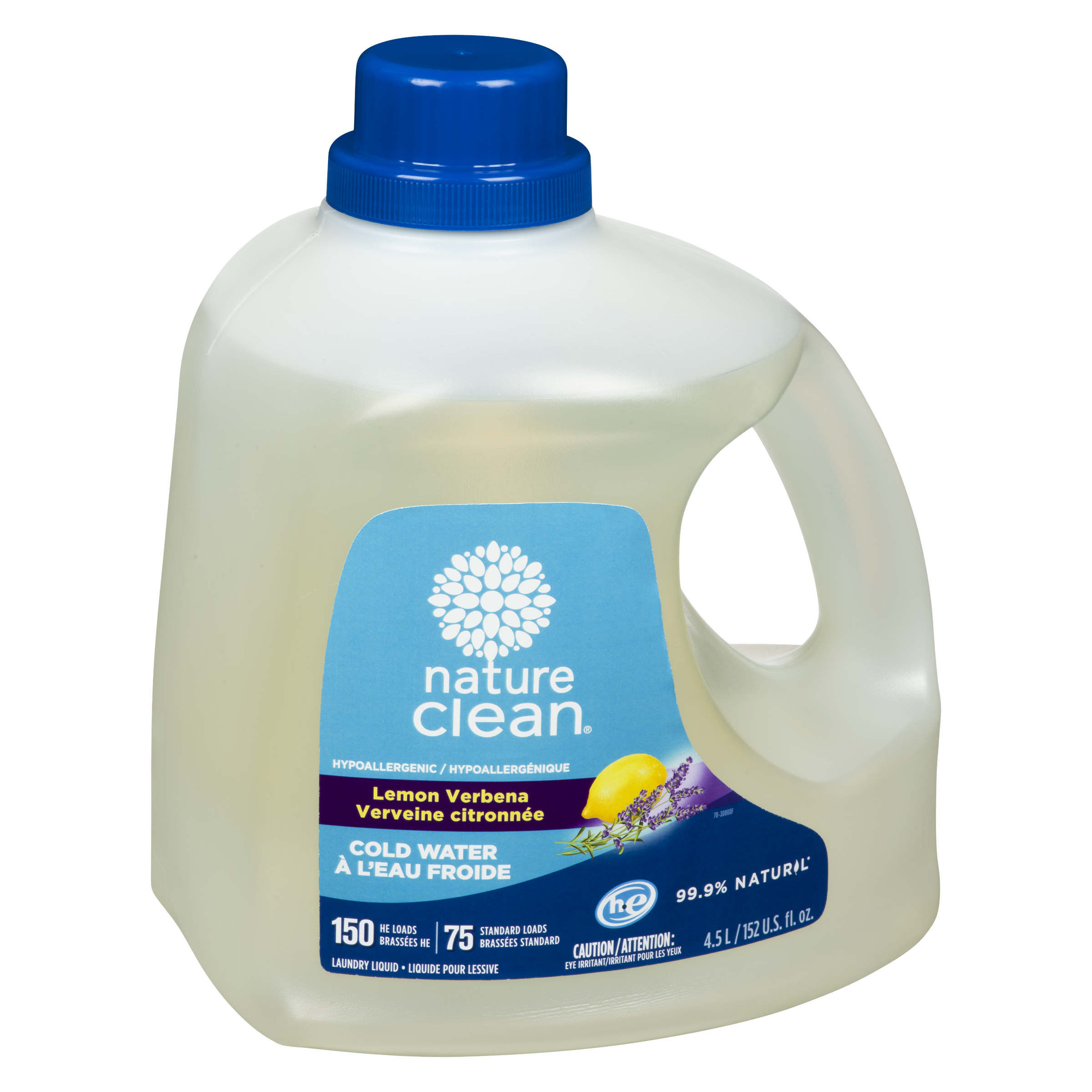 NATURE CLEAN H/A DETERGENT Powell's Supermarkets