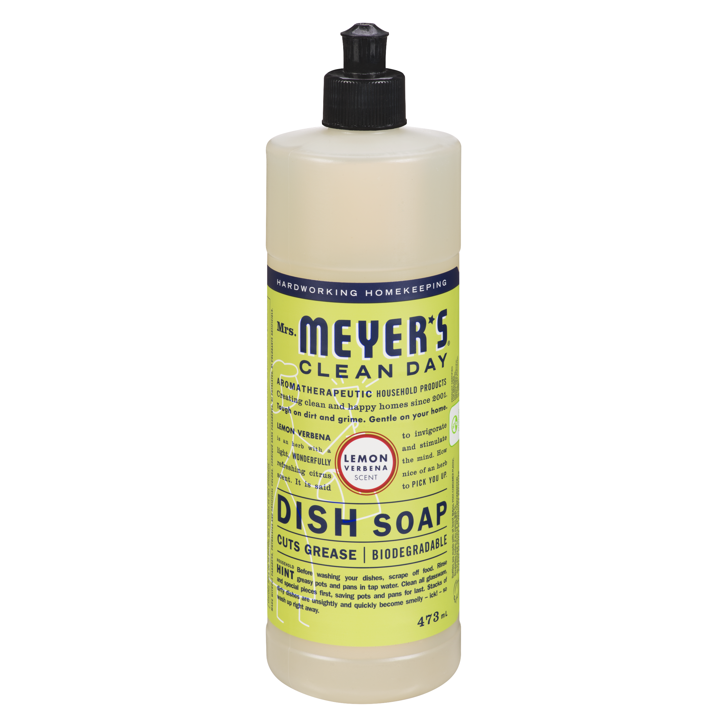 MRS MYERS DISH SOAP LMN VERBEN Powell's Supermarkets