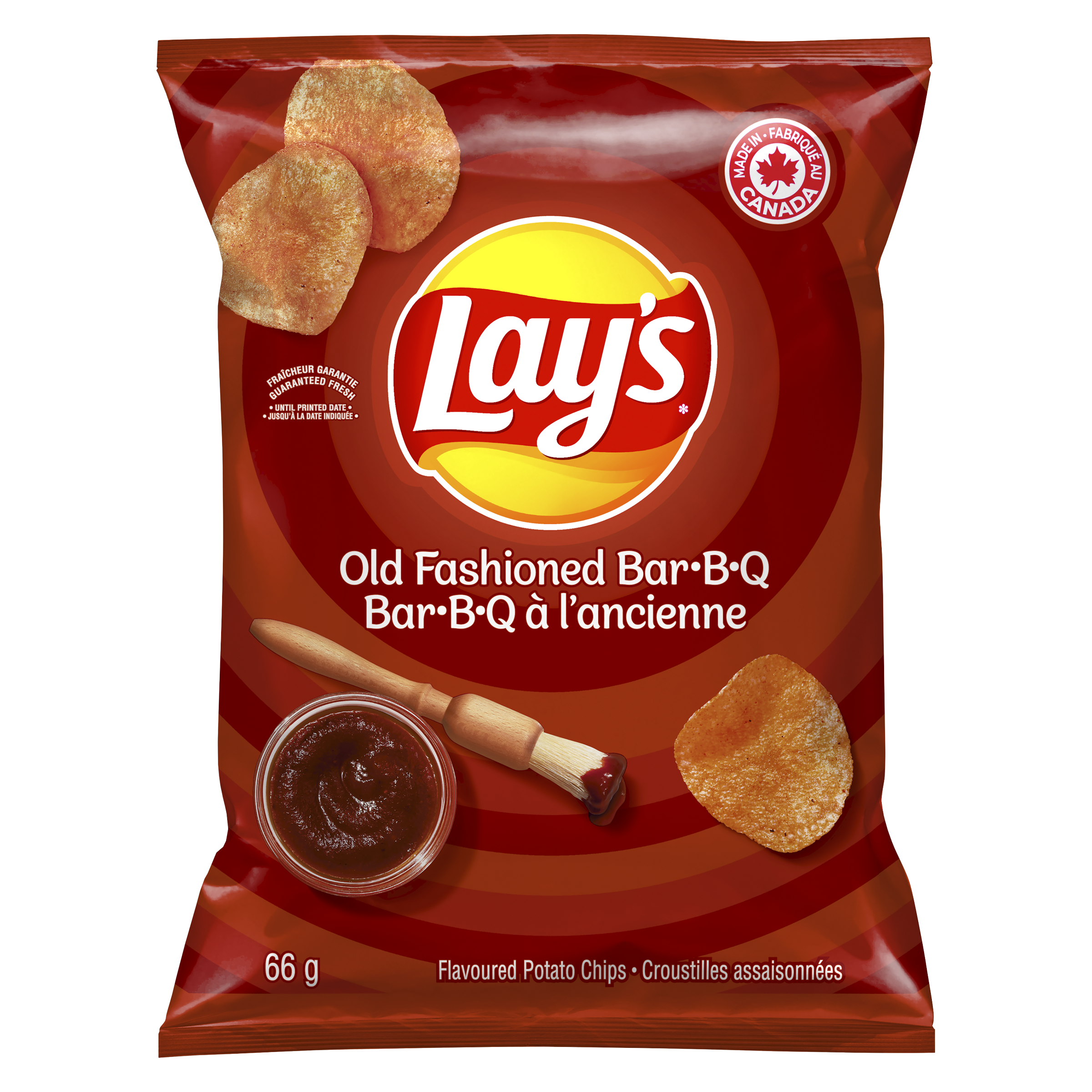 LAYS OLD FASHIONED BBQ Powell's Supermarkets