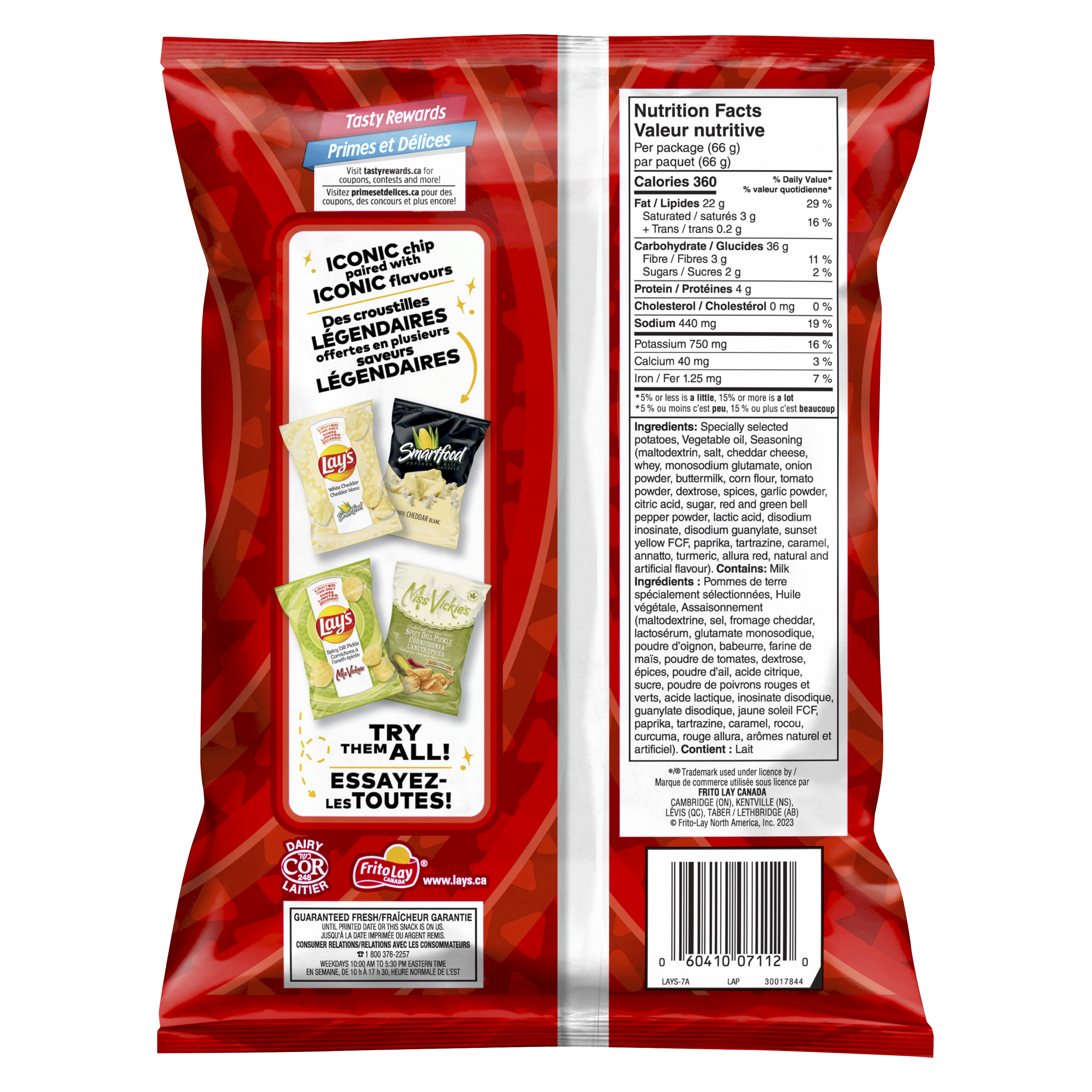 LAYS CHIPS NACHO CHEESE Powell's Supermarkets