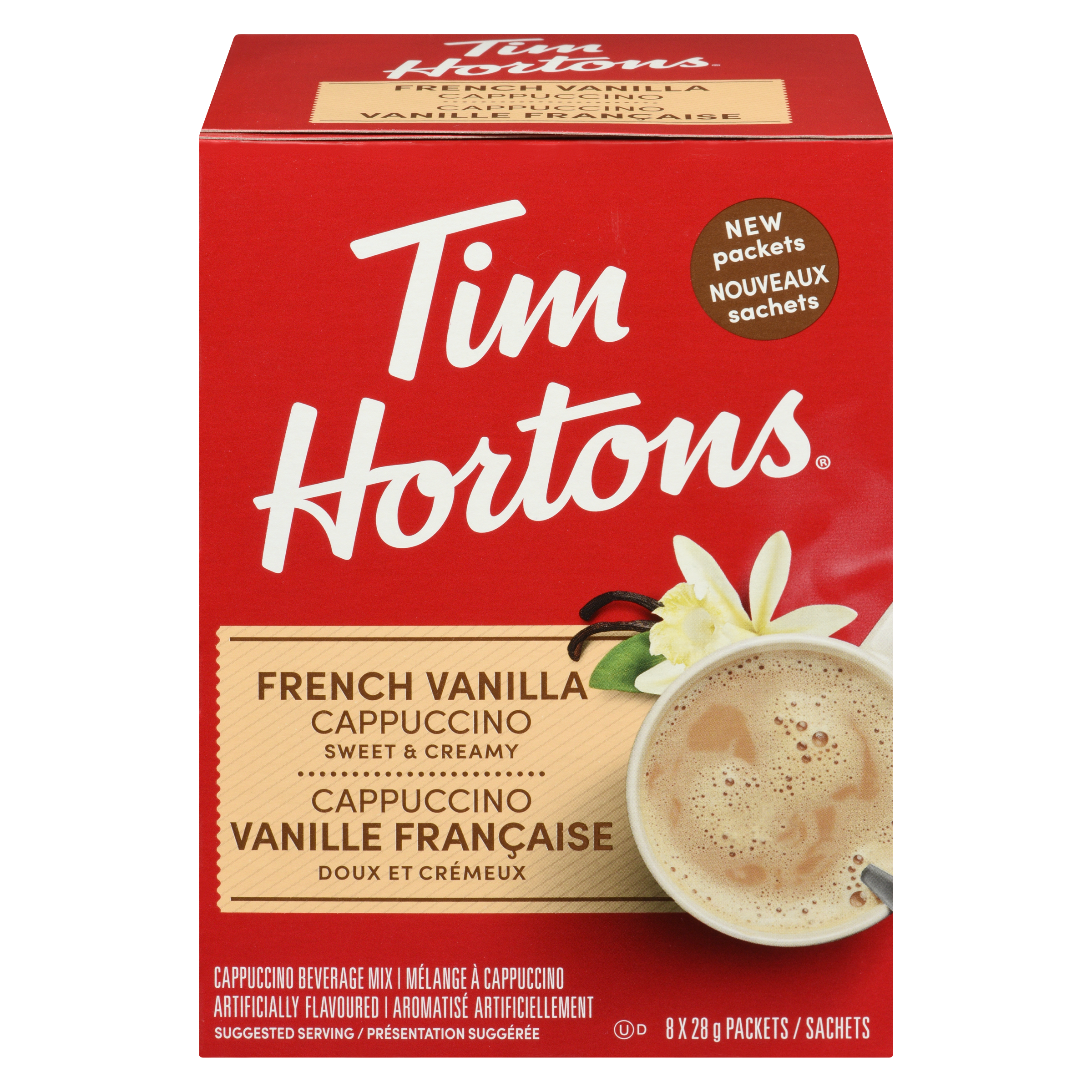 TIM HORTONS COFFEE FRENCH VAN. Powell's Supermarkets