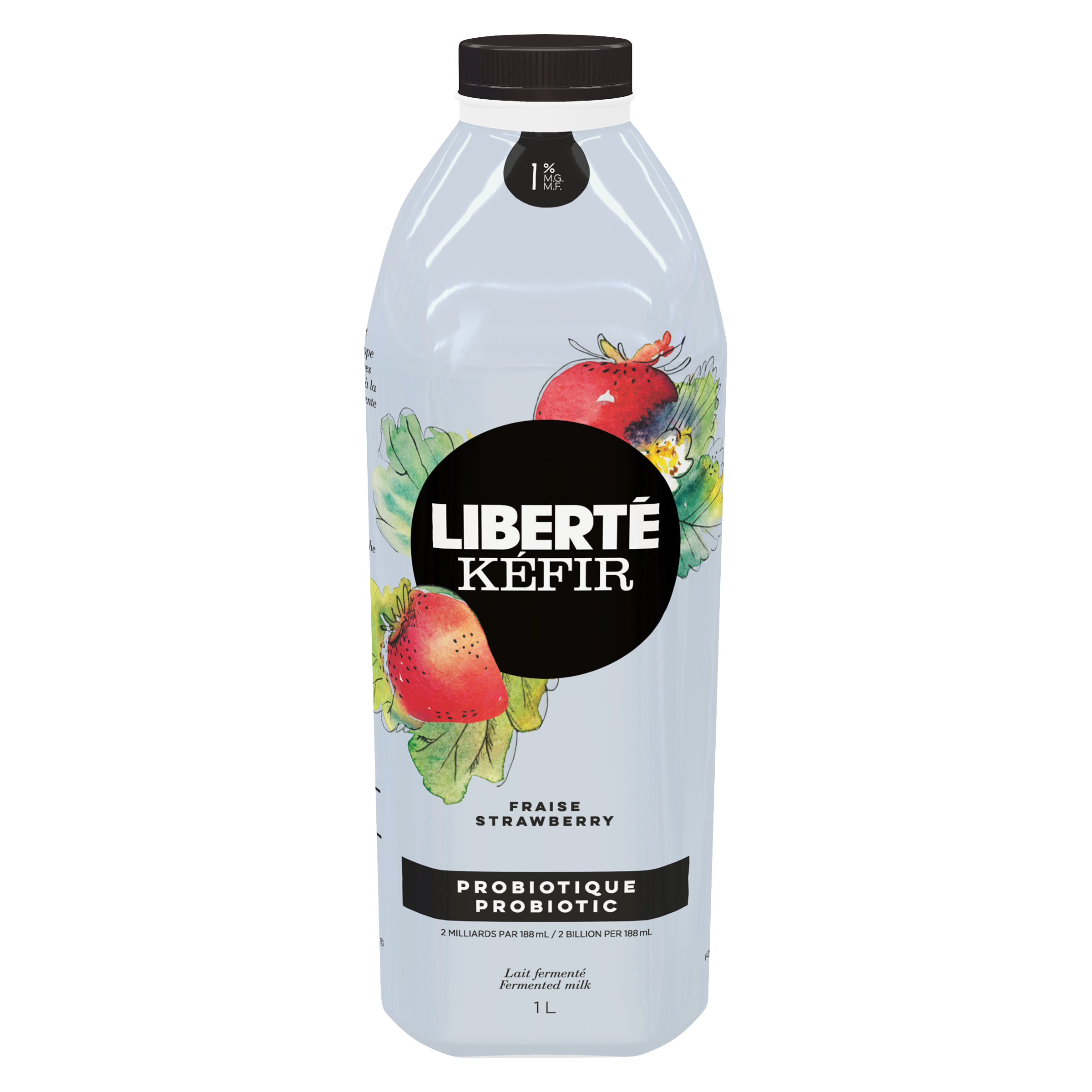 LIBERTE KEFIR PB STRAWBERRY Powell's Supermarkets