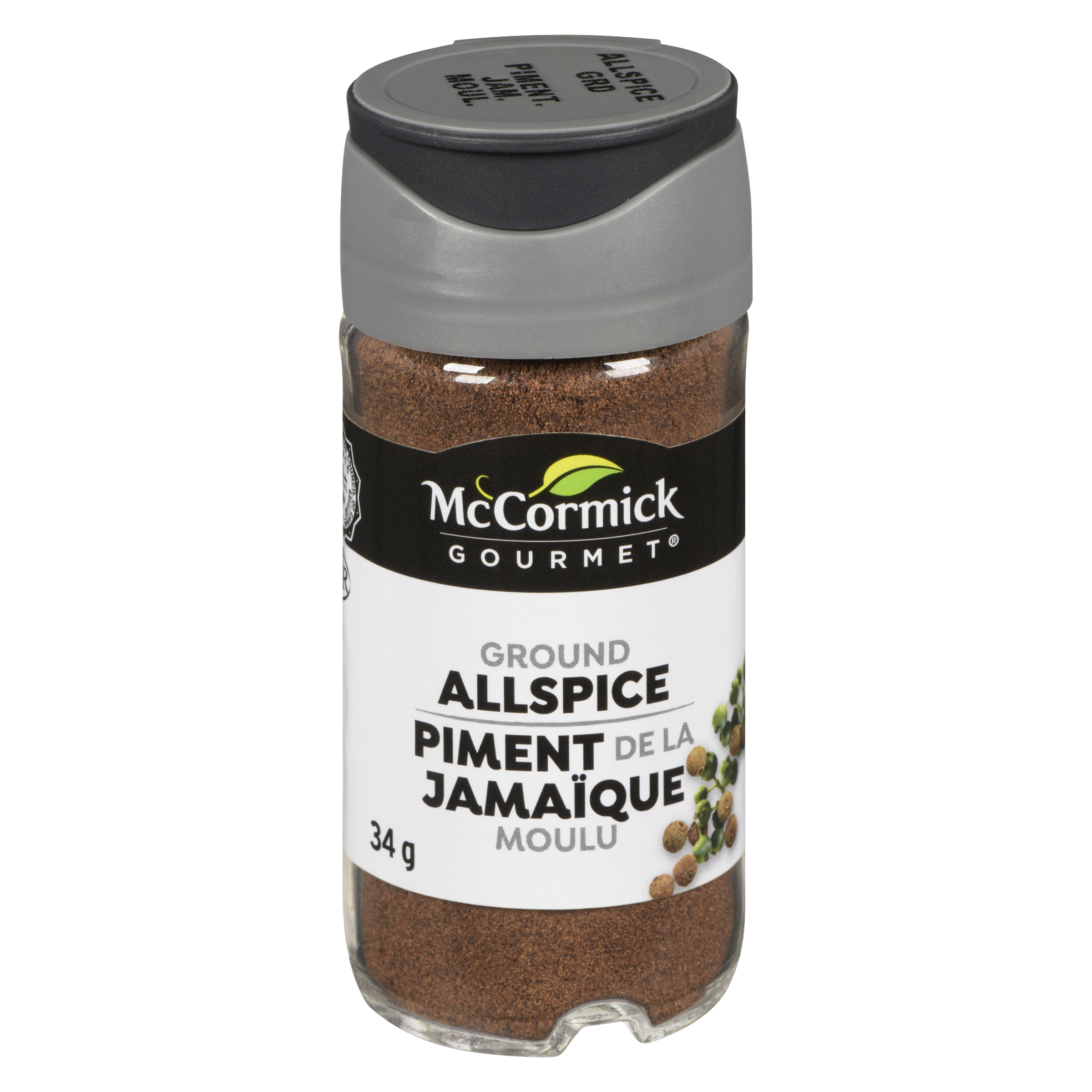 MC GOURMET GROUND ALLSPICE Powell's Supermarkets