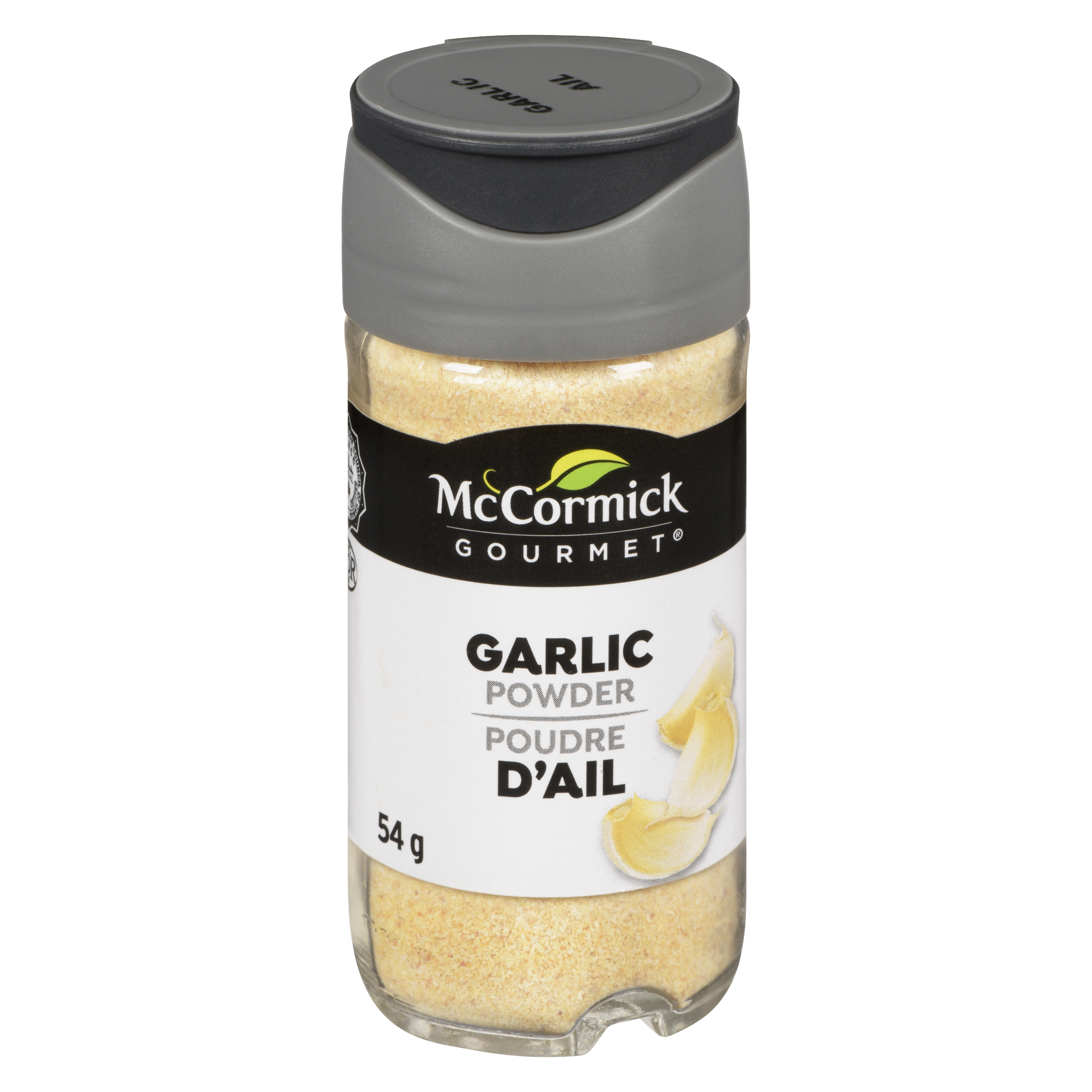 MC GOURMET GARLIC POWDER Powell's Supermarkets
