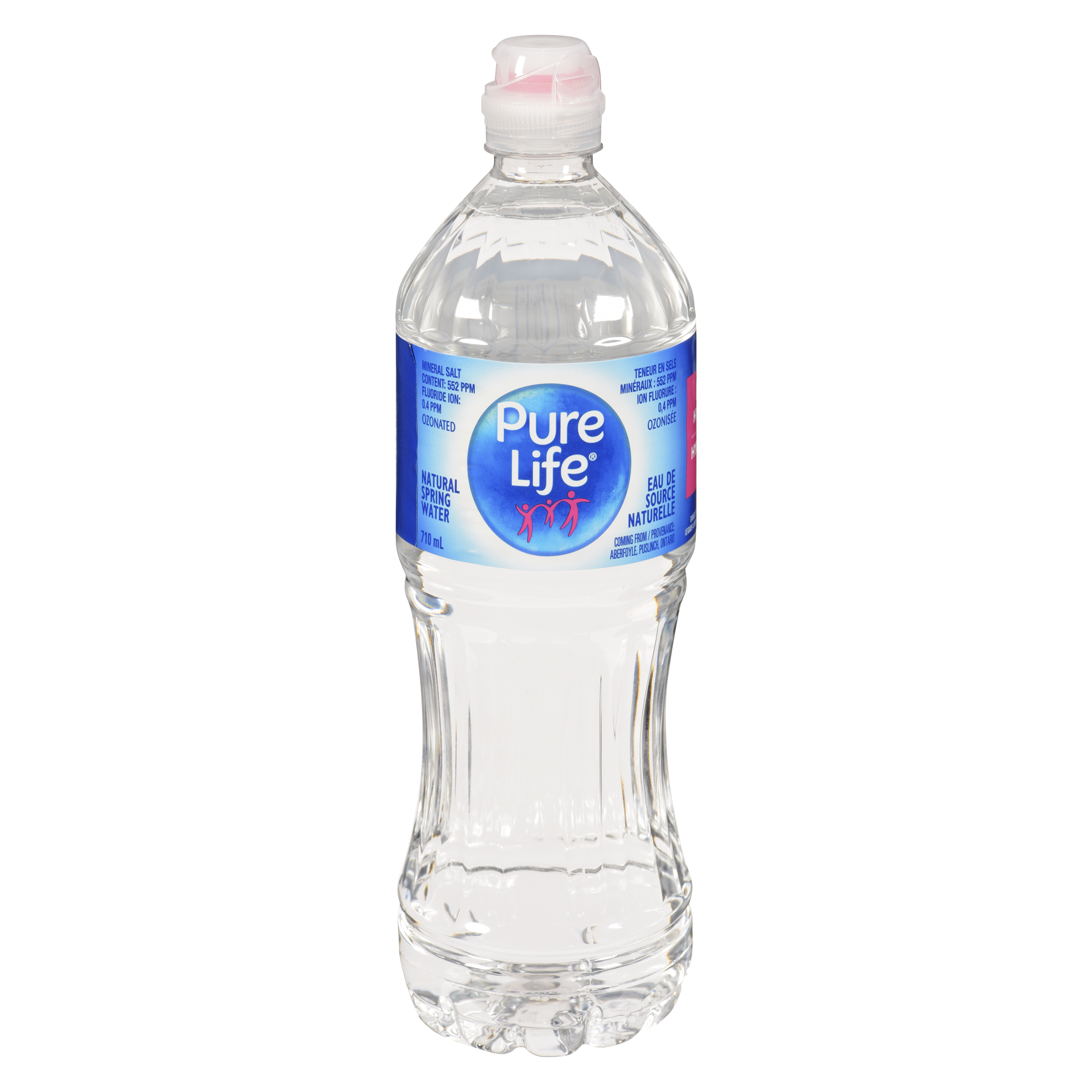 PURE LIFE NATURAL SPRING WATER Powell's Supermarkets