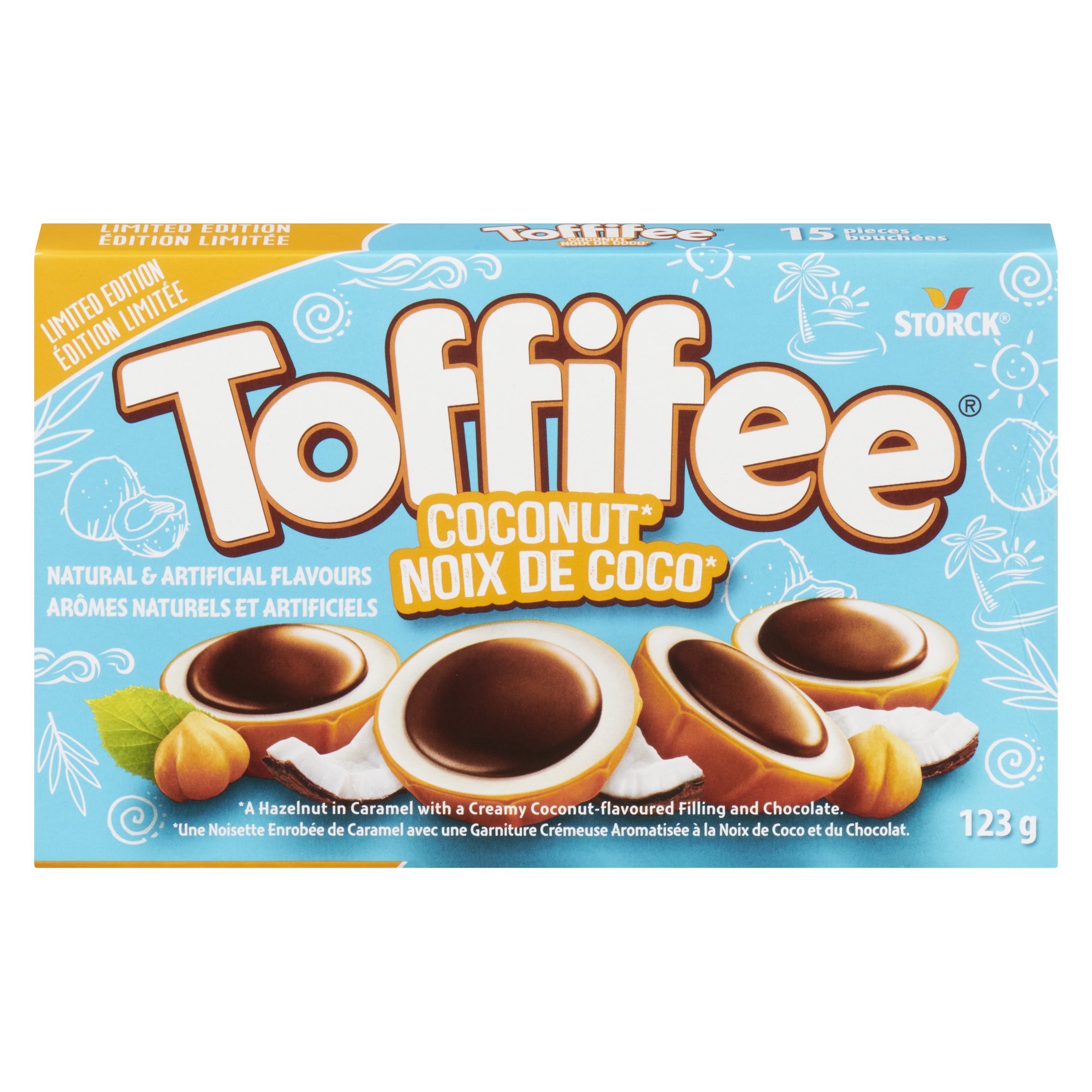 TOFFIFEE COCONUT Powell's Supermarkets