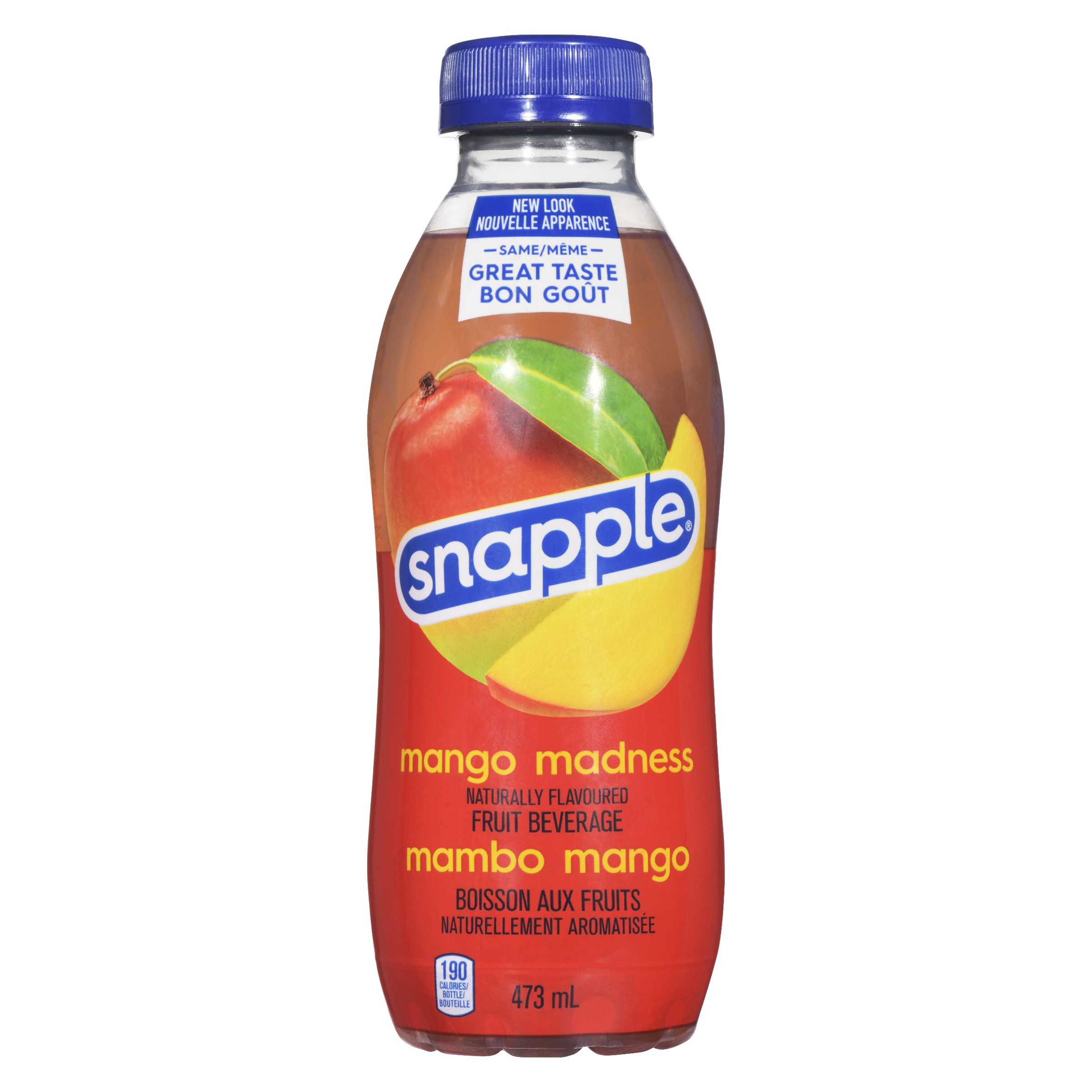 SNAPPLE MANGO MADNESS Powell's Supermarkets