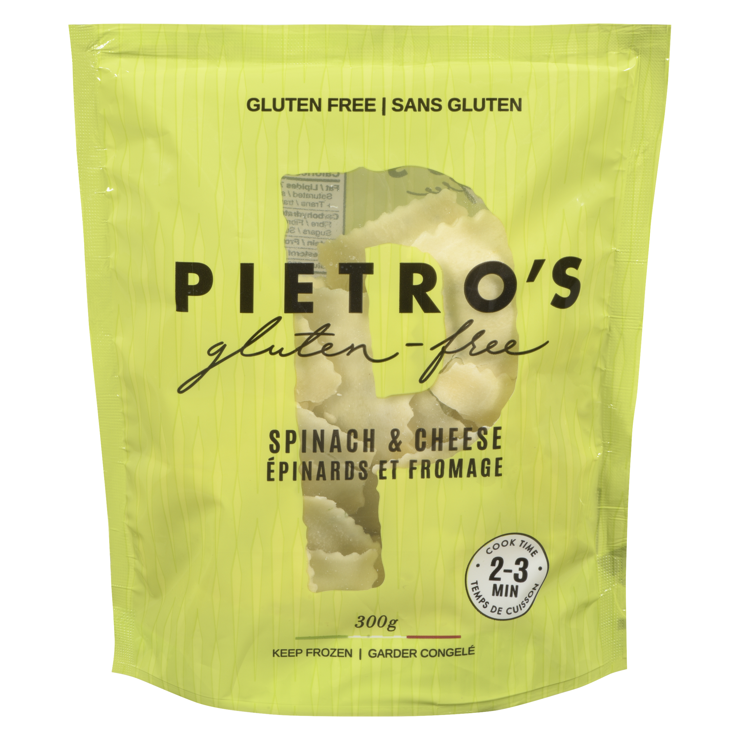 PIETRO'S FILLED M/ROOM & RICOT Powell's Supermarkets