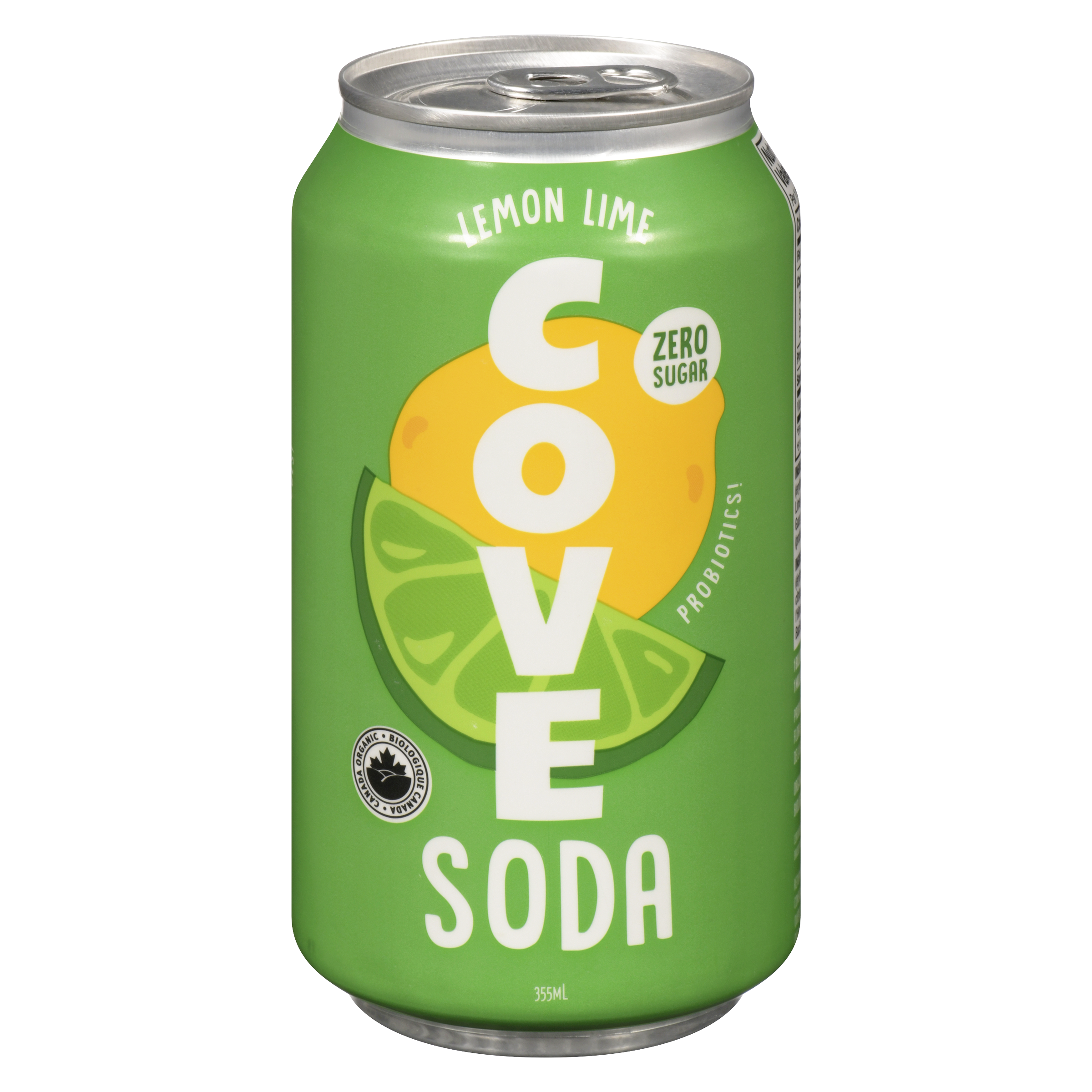 COVE PROBIOTIC COLA LEMON LIM Powell's Supermarkets