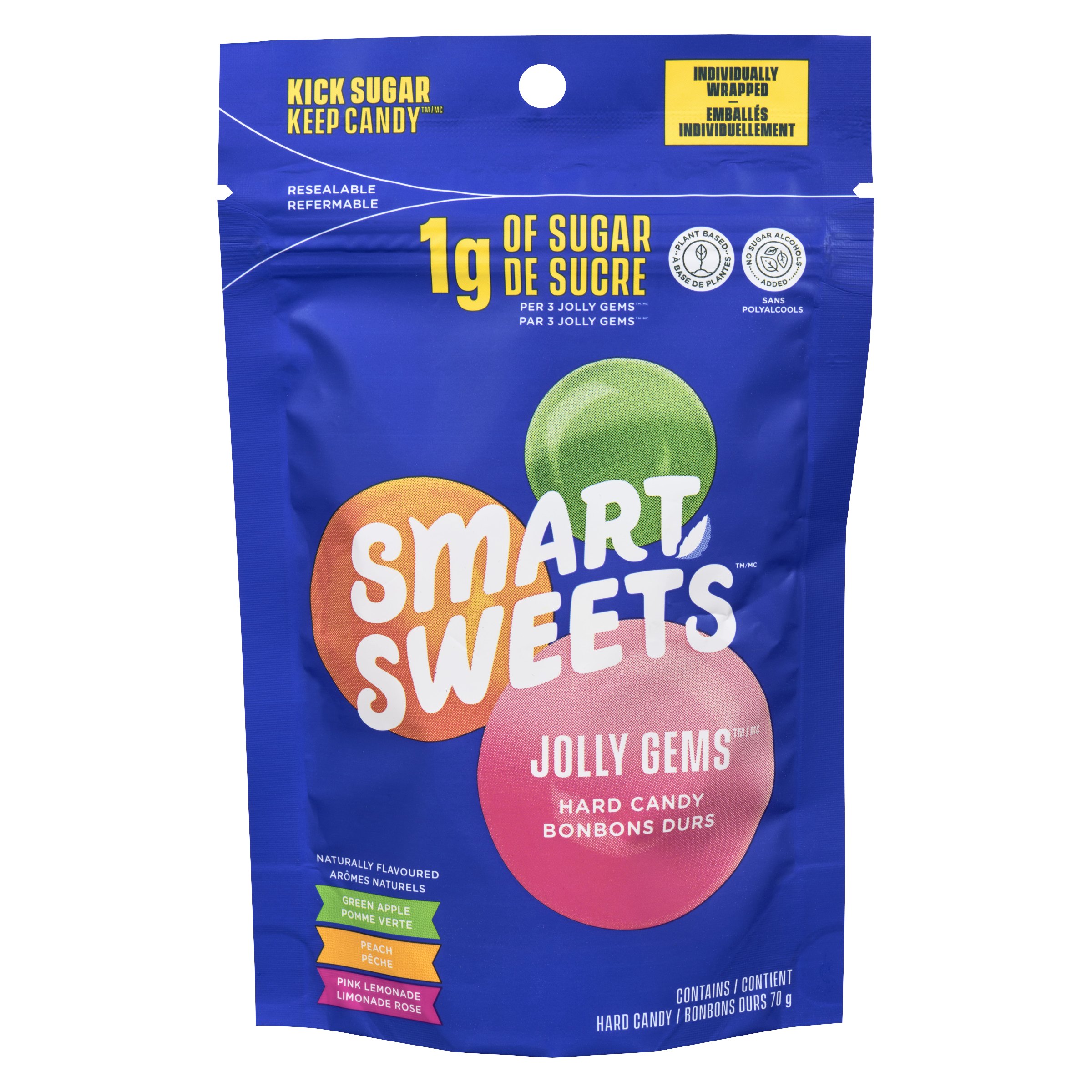 SMART SWEETS JOLLY GEMS Powell's Supermarkets