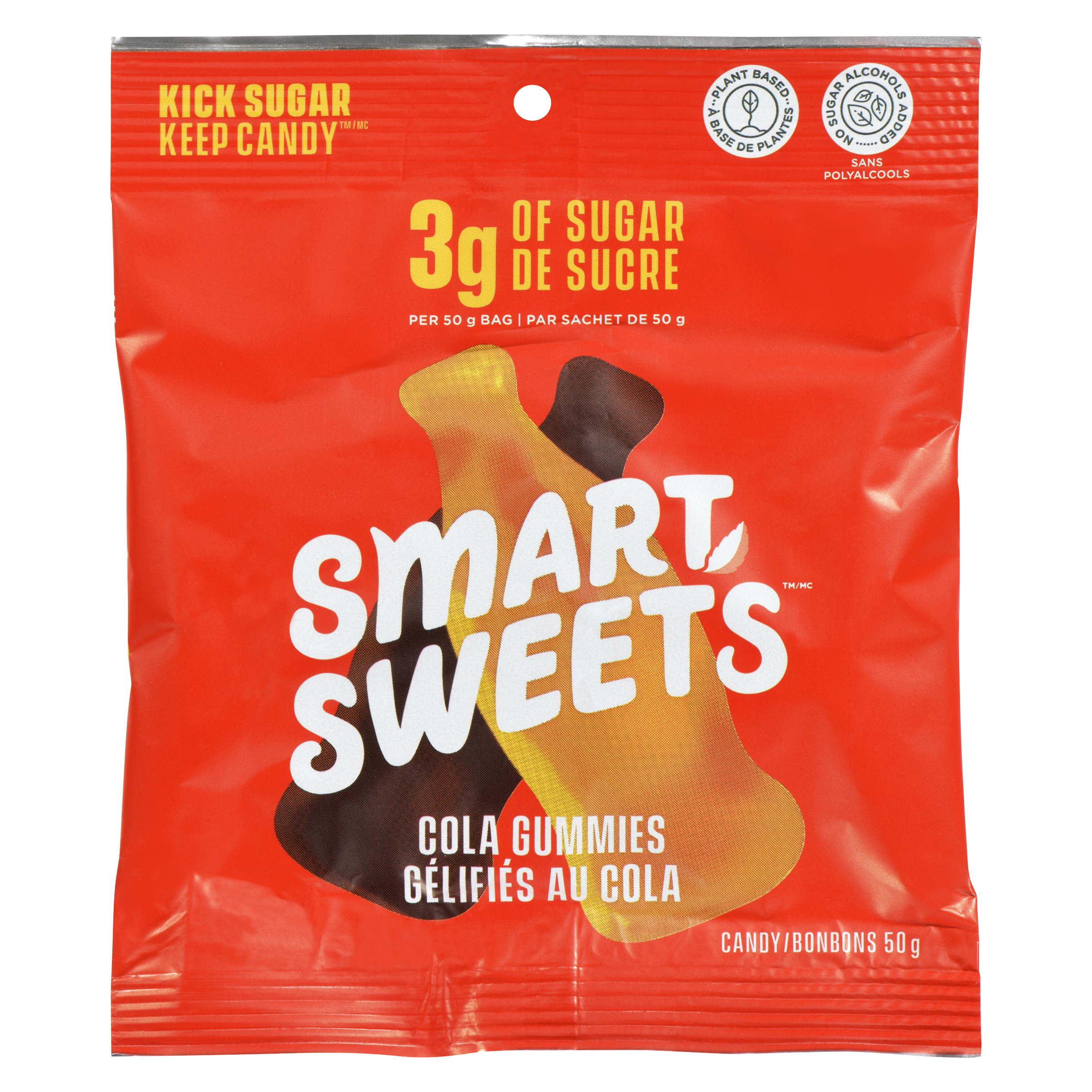 SMART SWEET COLA GUMMIES Powell's Supermarkets