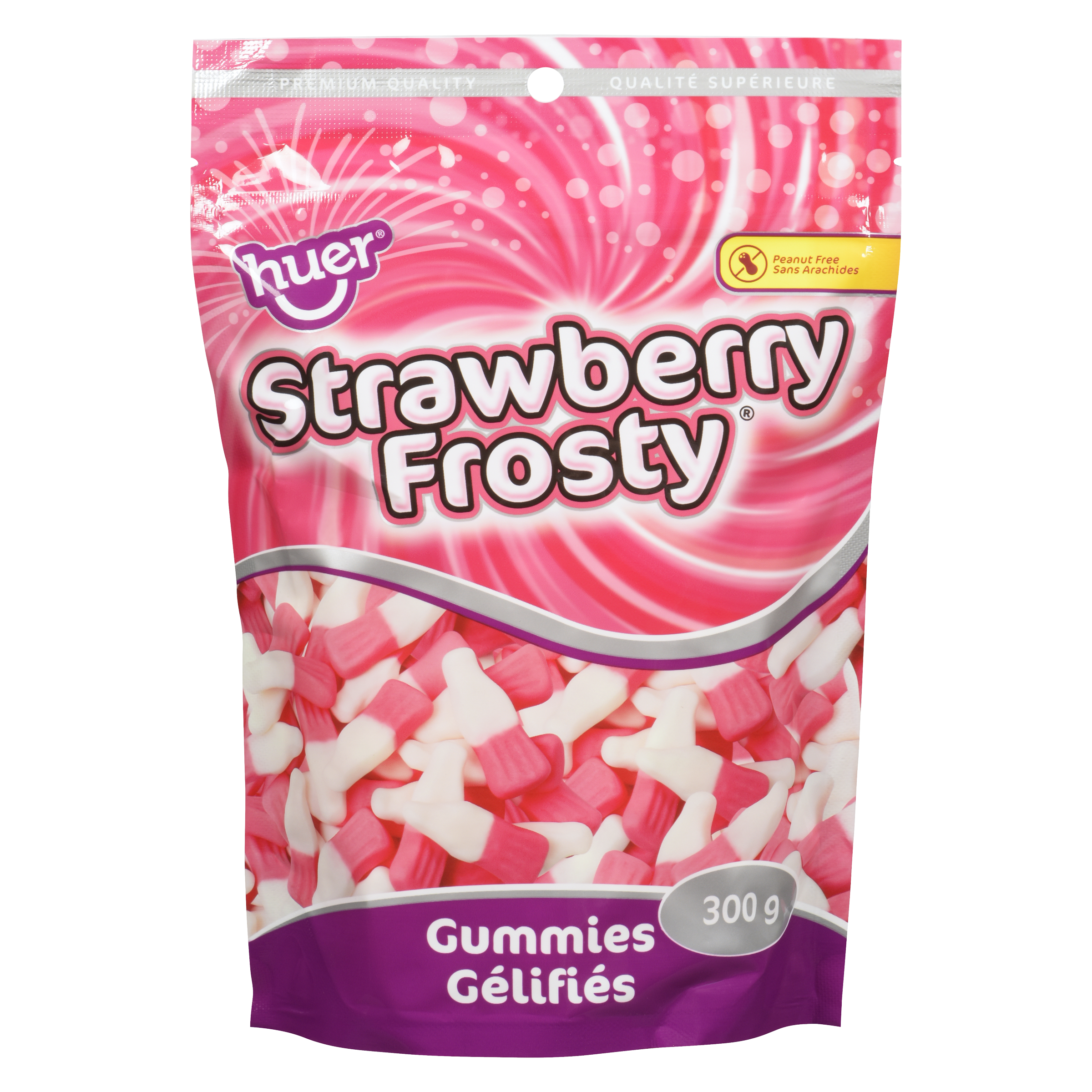 HUER STRAWBERRY GUMMIES Powell's Supermarkets