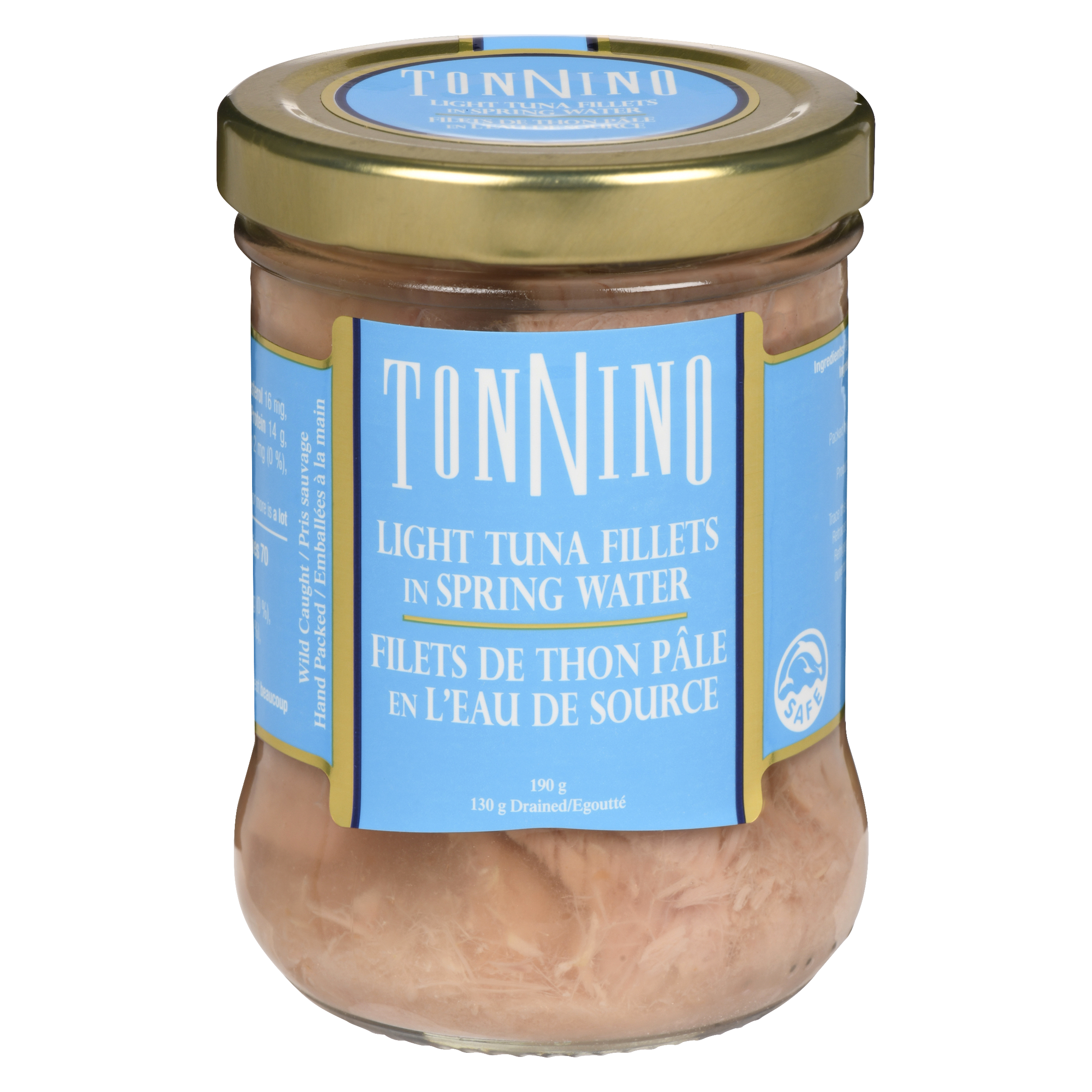 TON NINO TUNA FILLET SPRING WA Powell's Supermarkets