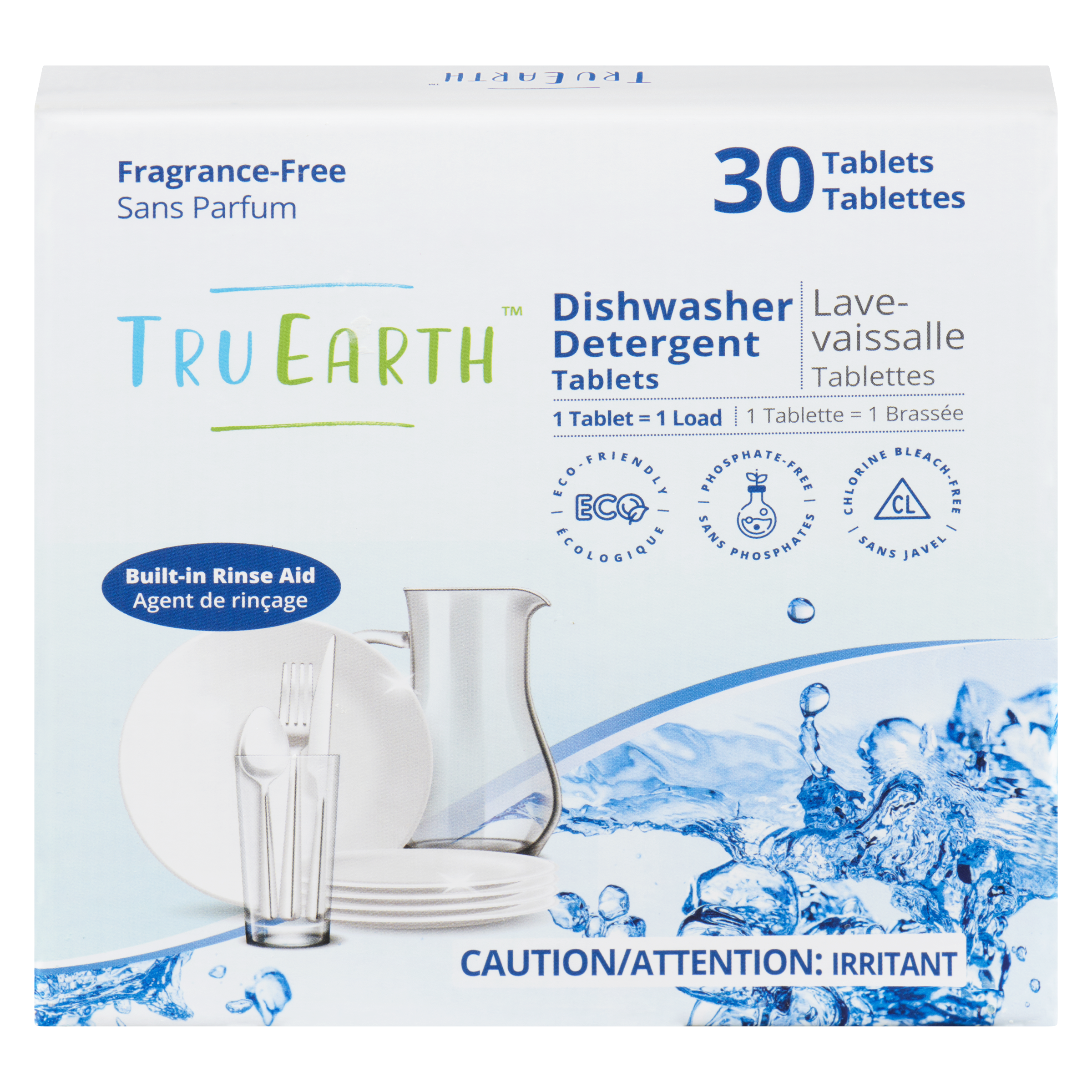 TRUE EARTH DISHWASHER DET Powell's Supermarkets