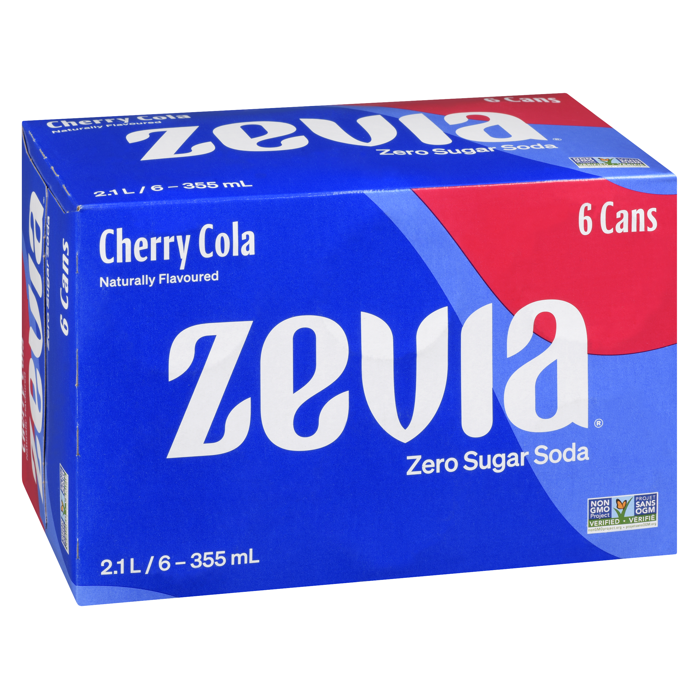 ZEVIA CHERRY COLA Powell's Supermarkets