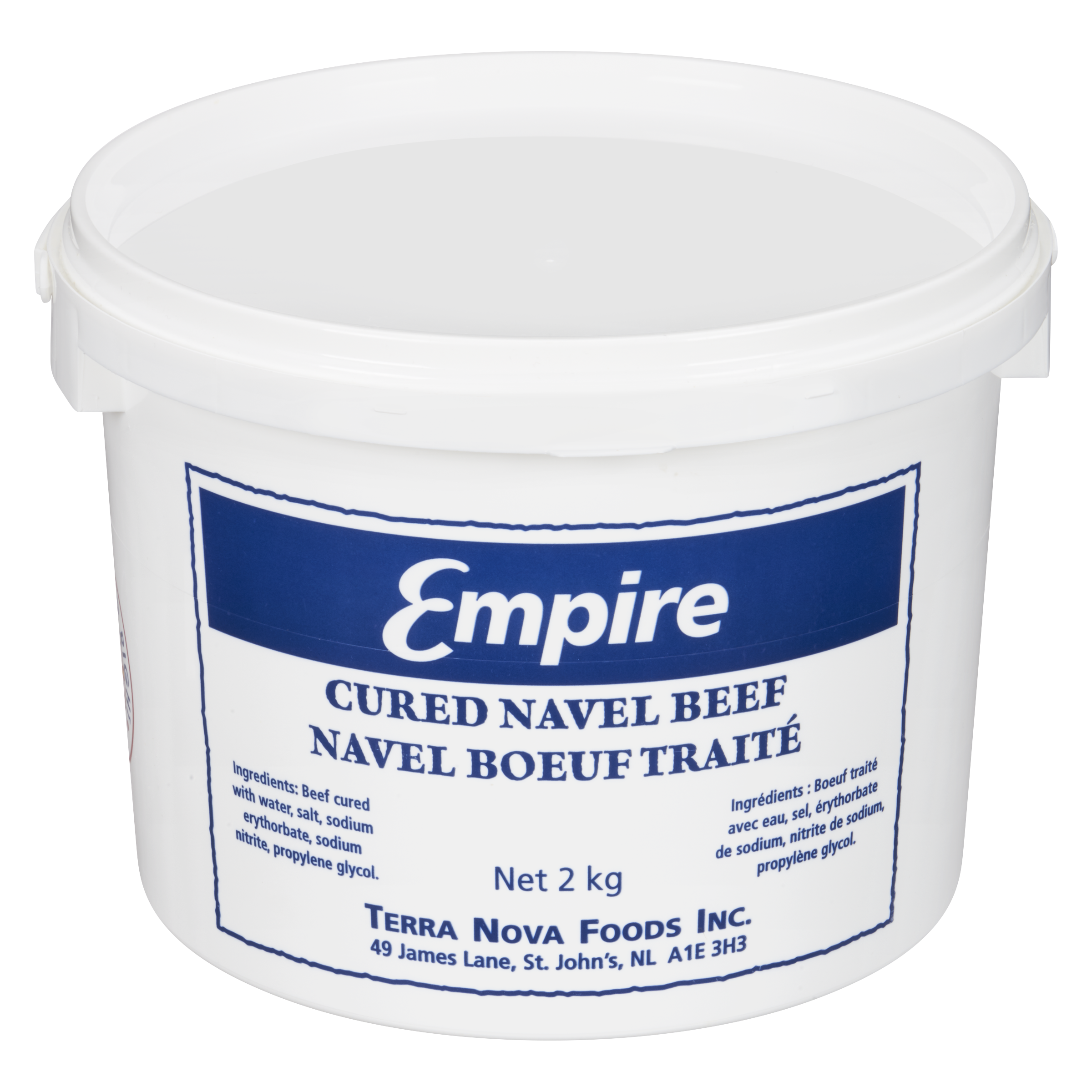 EMPIRE TRIMMED NAVEL BEEF Powell's Supermarkets