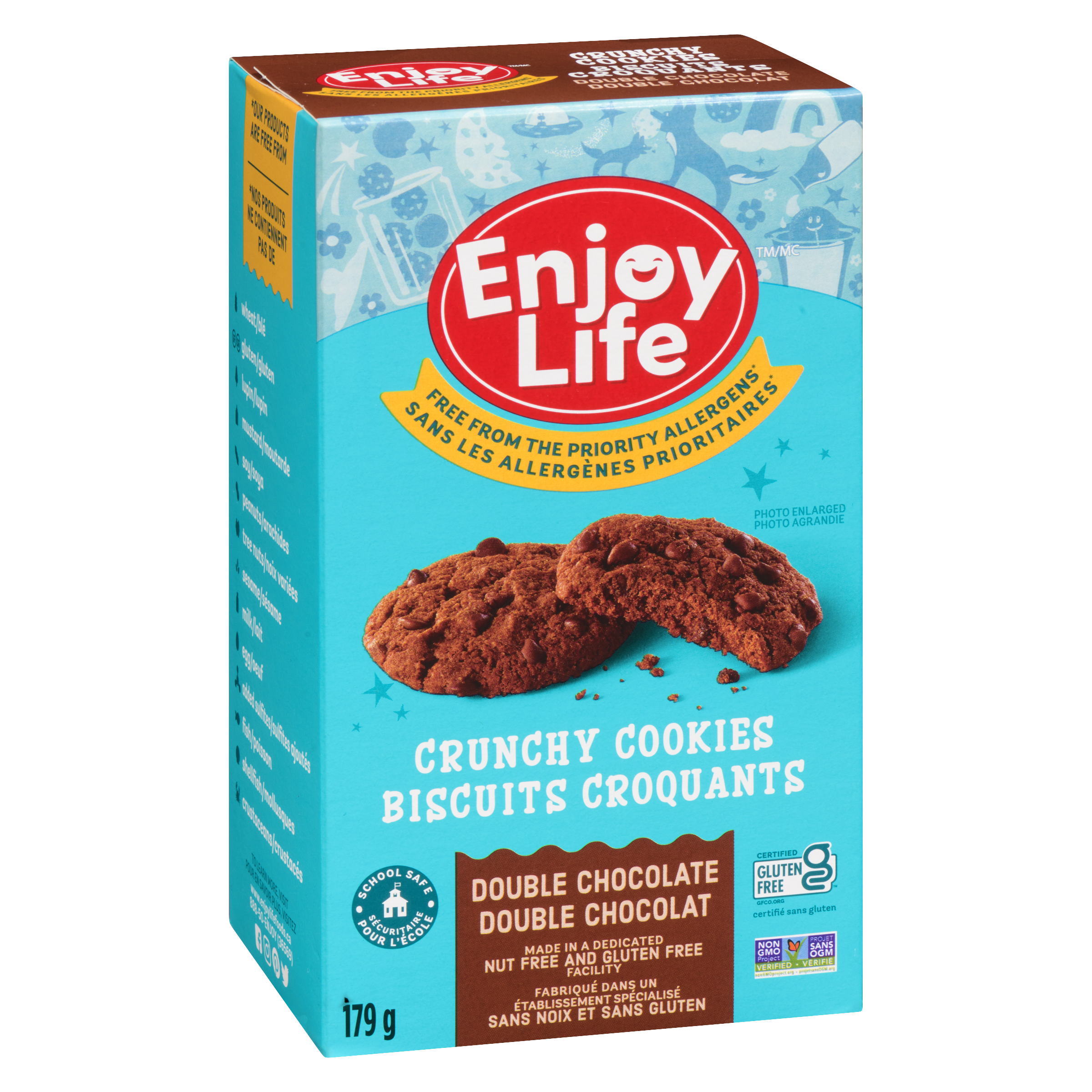 (GF)EL COOKIES DARK CHOCOLATE Powell's Supermarkets