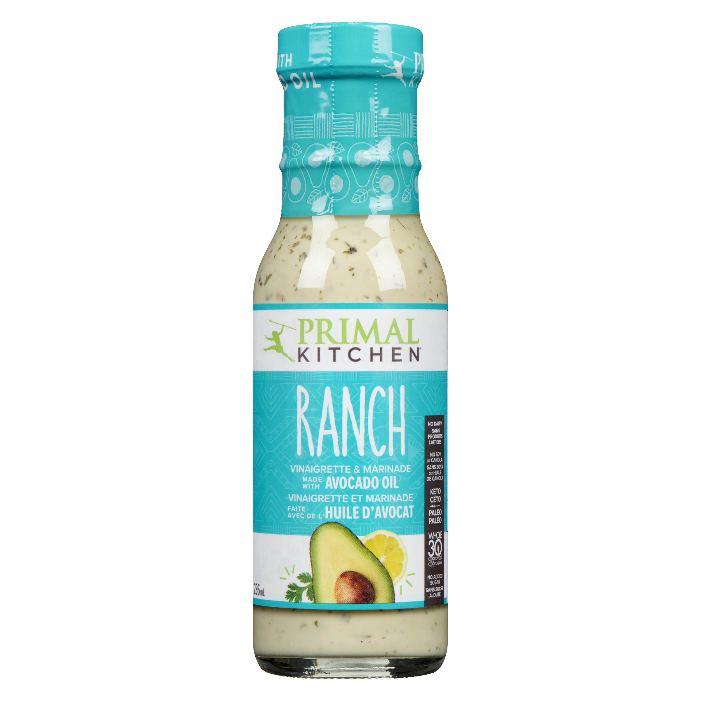 (GF)PRIMAL KITCHEN RANCH Powell's Supermarkets