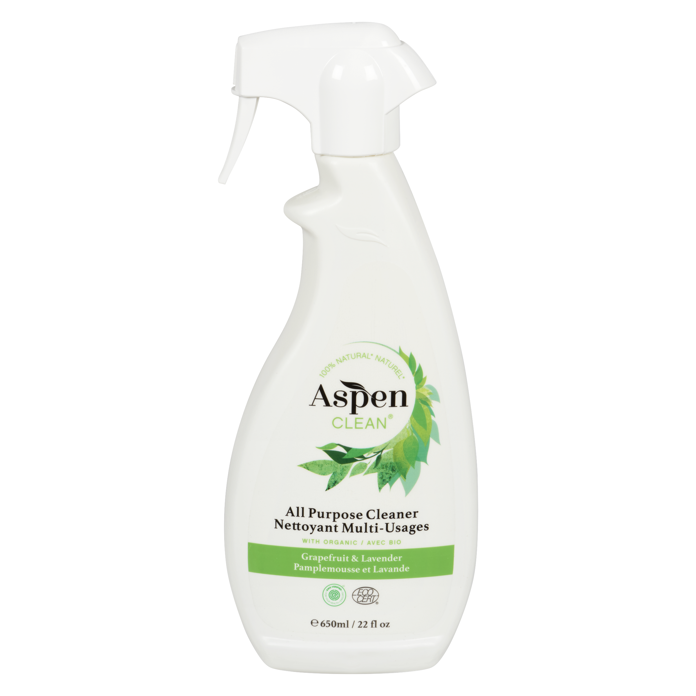 ASPEN CLEAN GRAEFRUIT & LAVEND Powell's Supermarkets