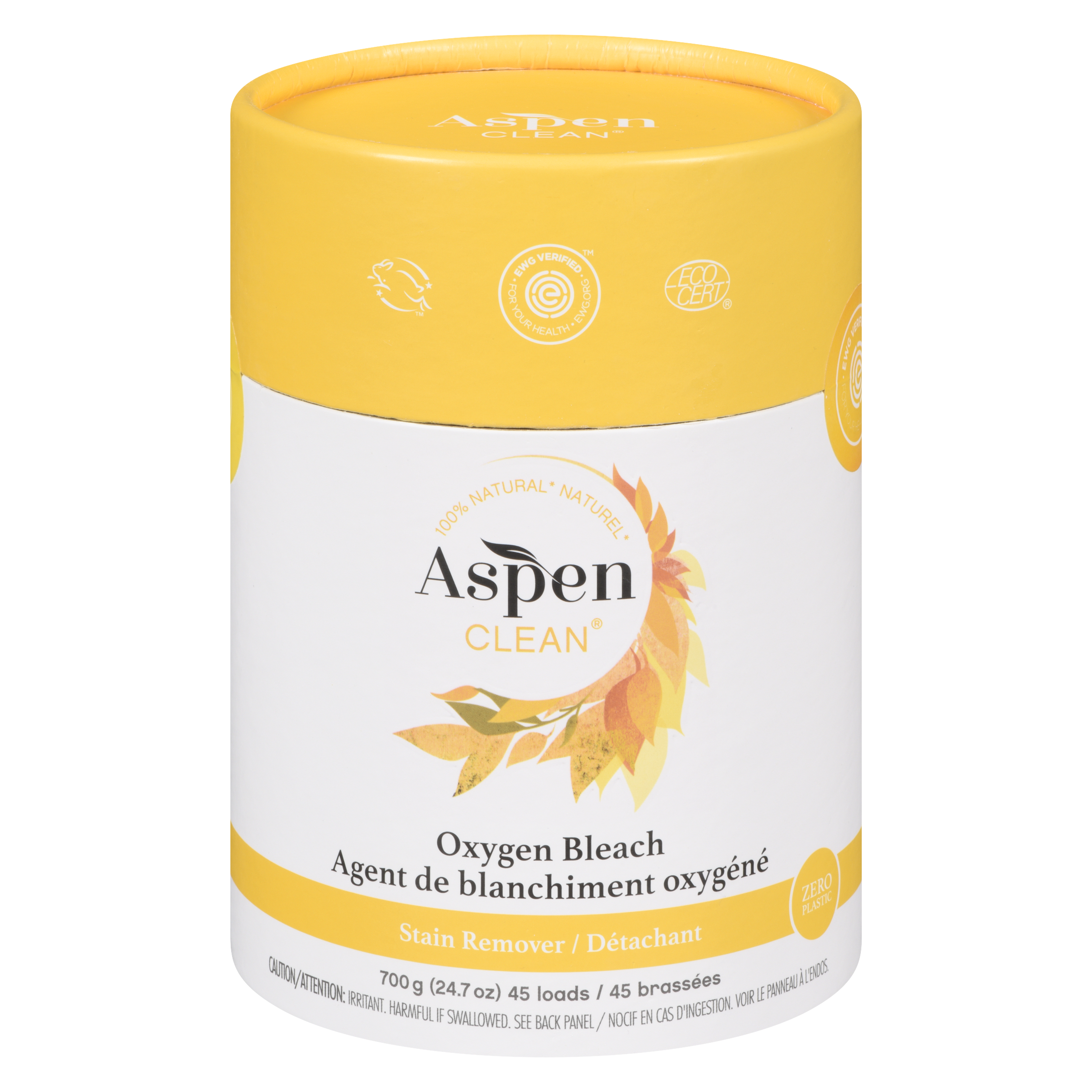 ASPEN CLEAN OXYGEN BLEACH Powell's Supermarkets