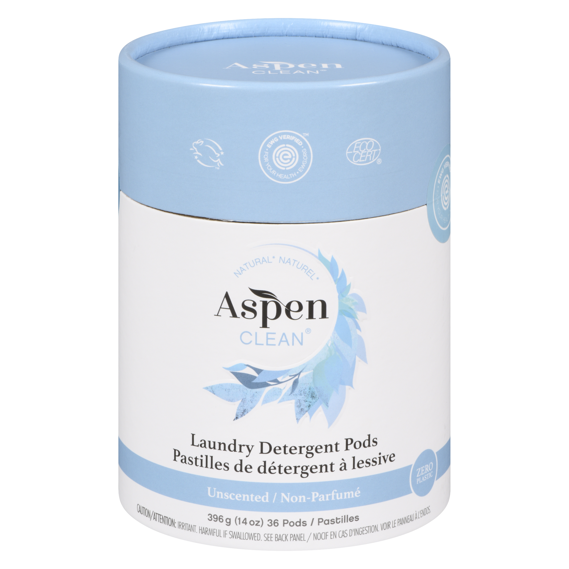 ASPEN CLEAN LAUNDRY PODS U/S Powell's Supermarkets