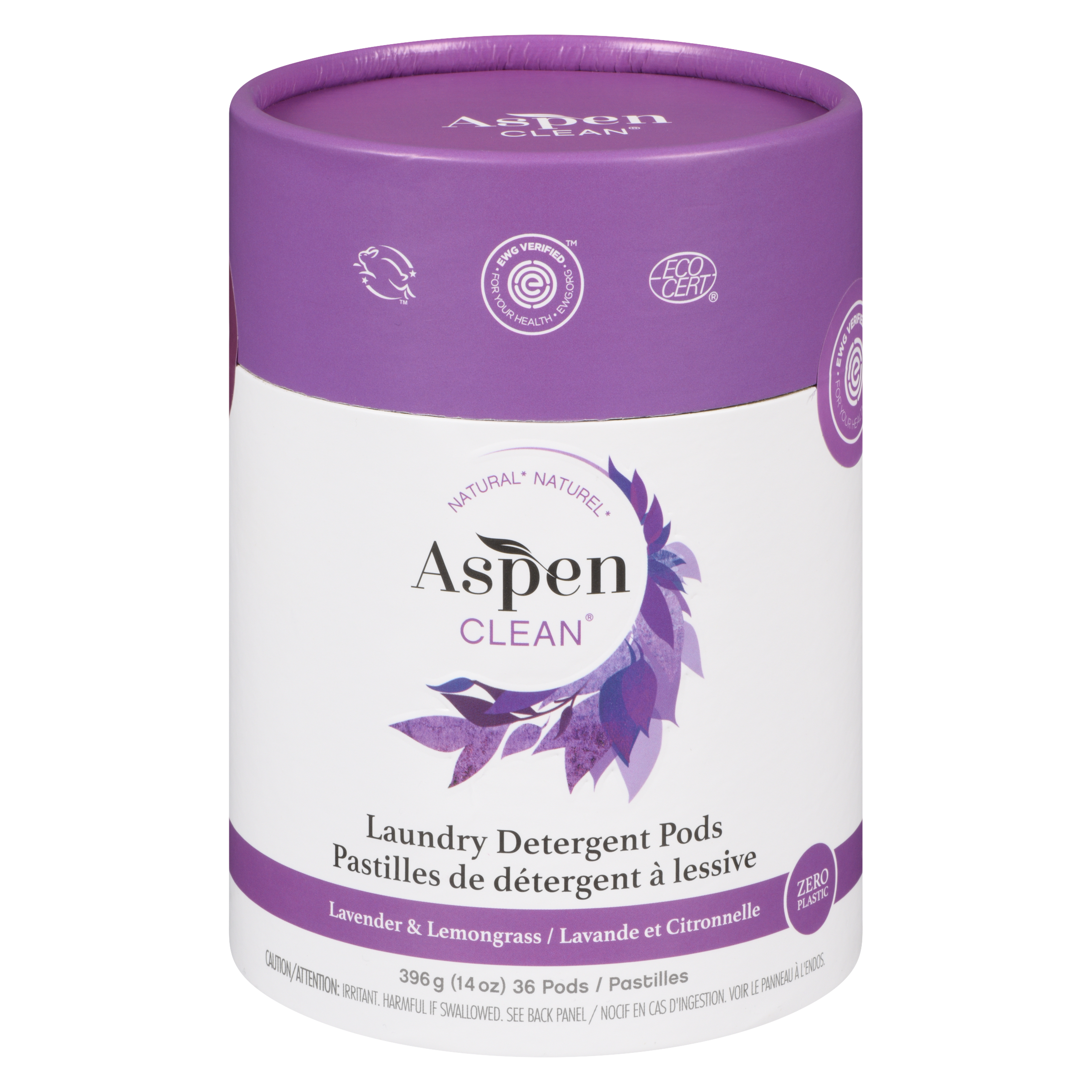 ASPEN CLEAN PODS LAV & L/GRASS Powell's Supermarkets