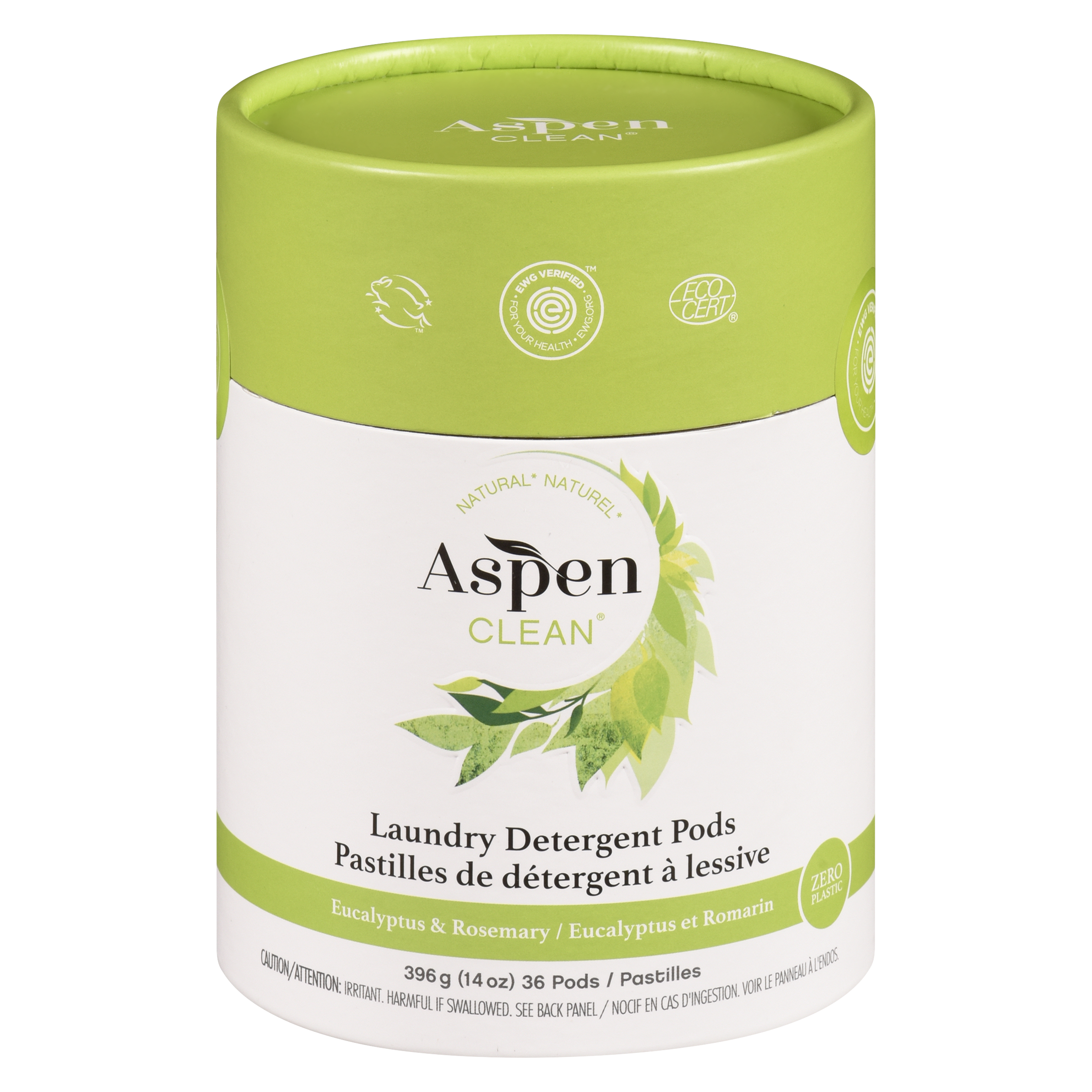 ASPEN CLEAN PODS EUC & R/MARY Powell's Supermarkets
