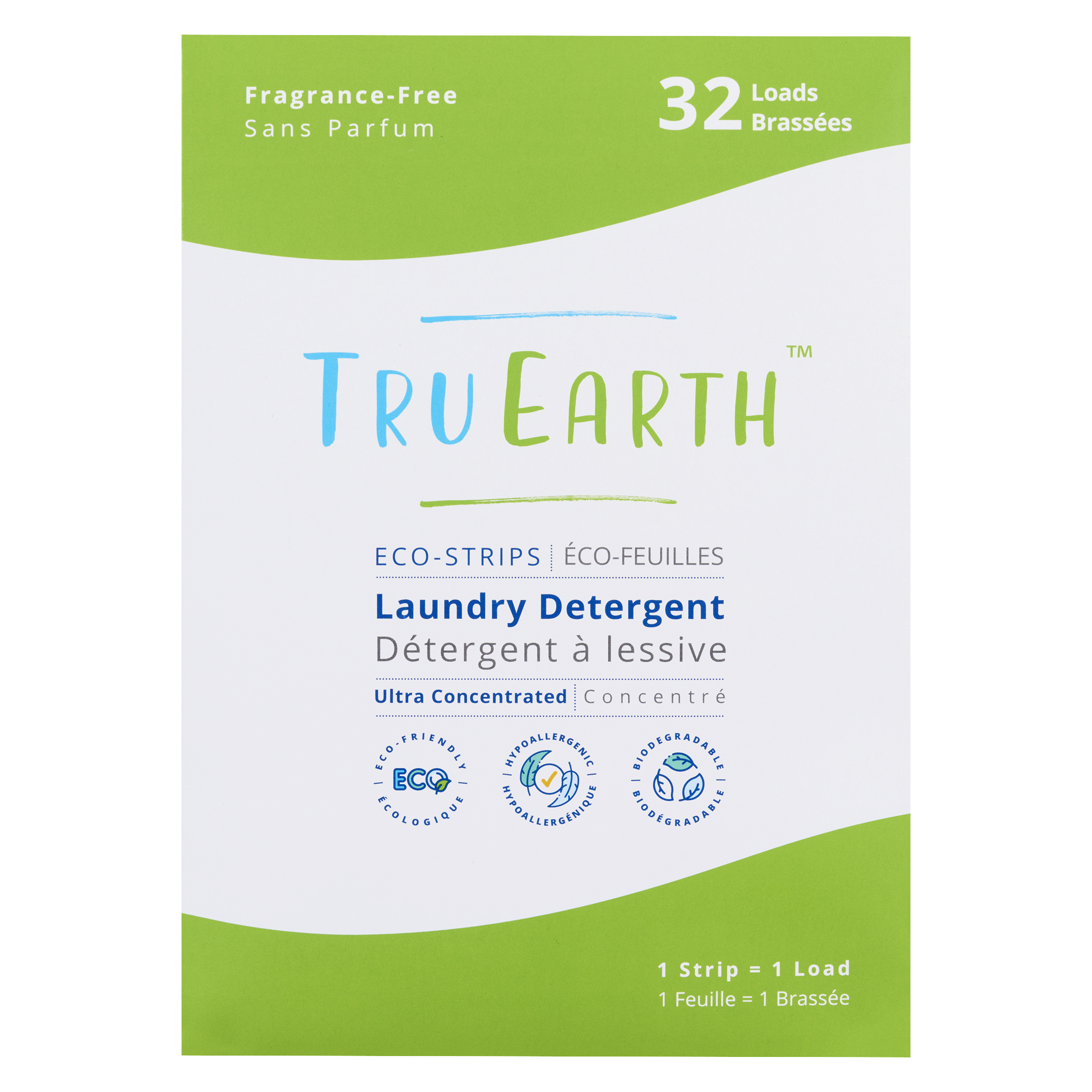 TRUE EARTH LAUNDRY DET F/F Powell's Supermarkets