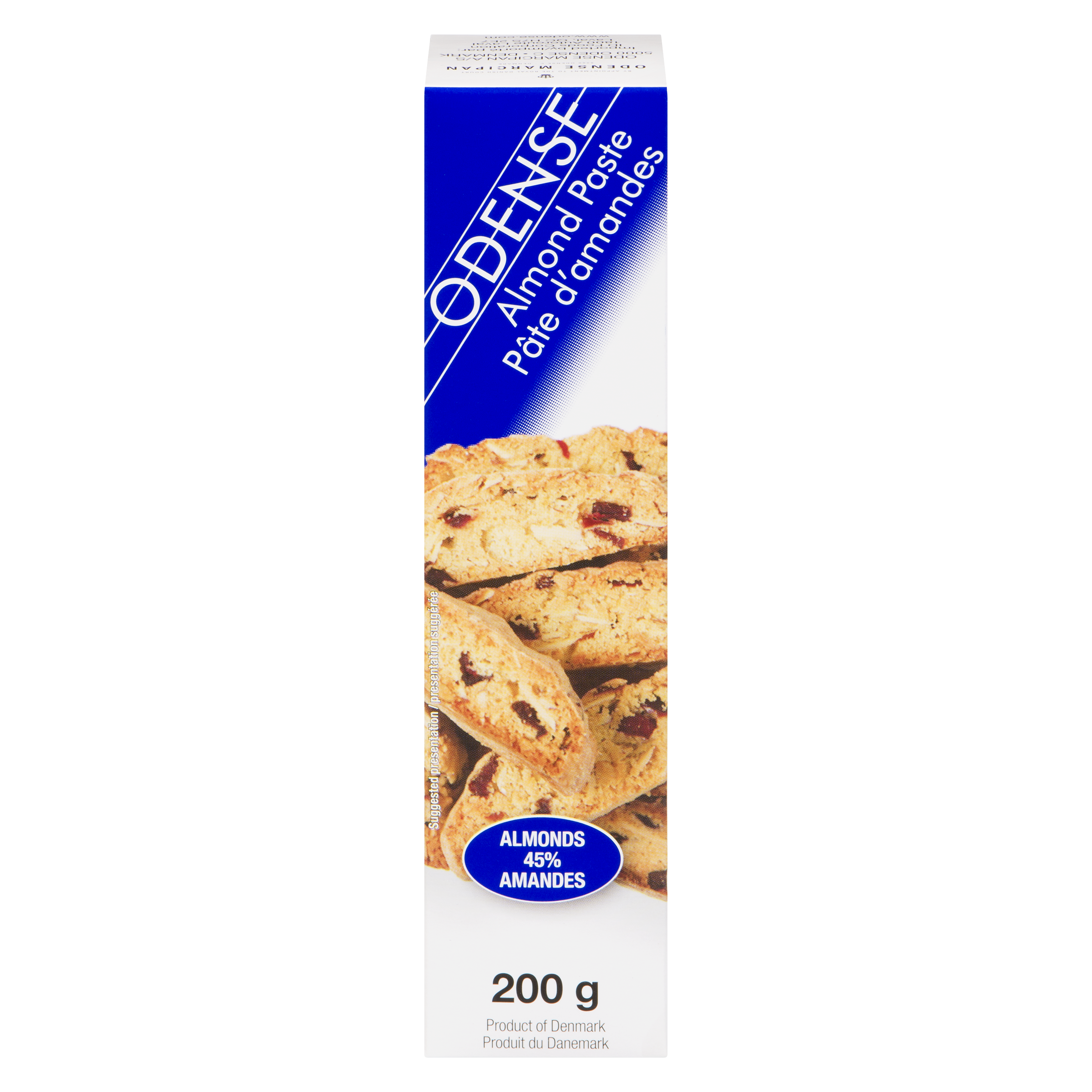 ODENSE ALMOND PASTE Powell's Supermarkets