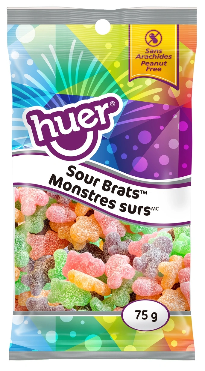 HUER POCKET PAL SOUR BRATS Powell's Supermarkets
