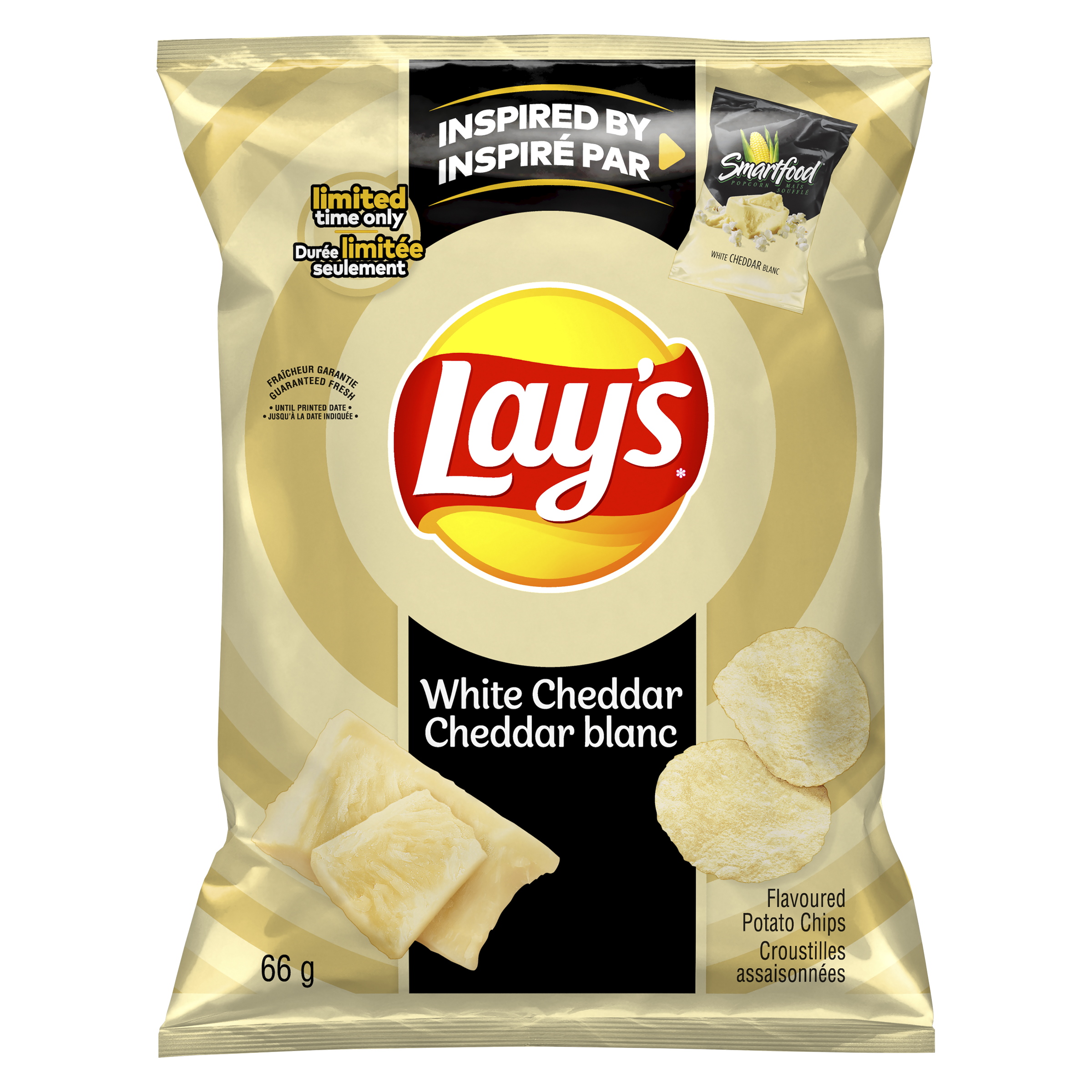 LAYS CHIPS WHITE CHEDDAR Powell's Supermarkets