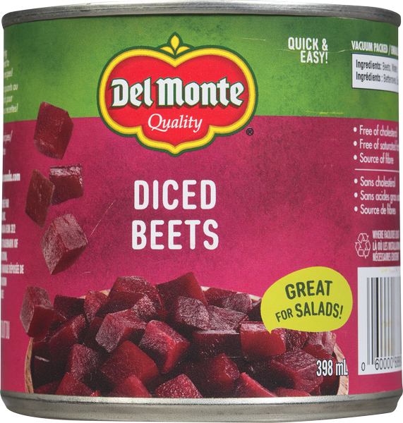 DELMONTE DICED BEETS Powell's Supermarkets