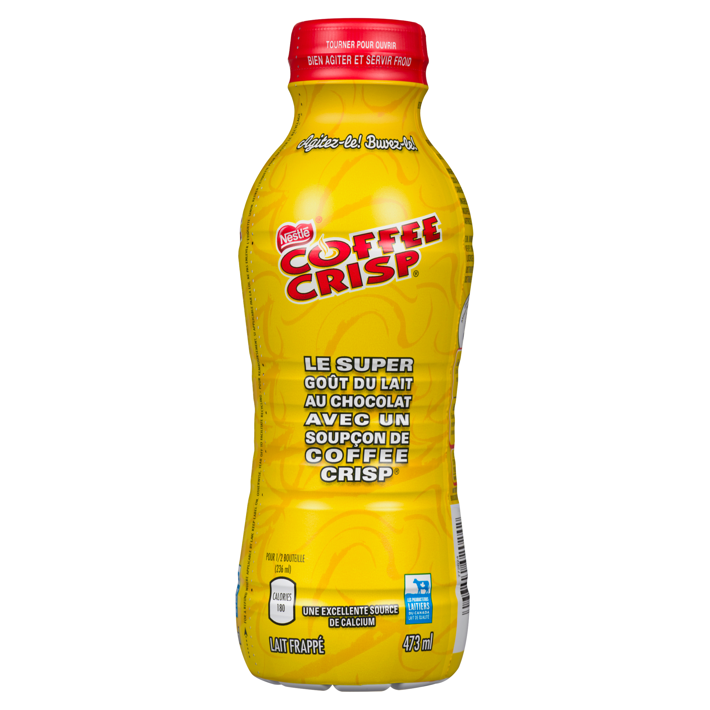 Coffee Crisp Milk Shake 473 ml Powell's Supermarkets