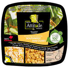 ATTITUDE SALAD KIT SOUTH WEST Powell's Supermarkets