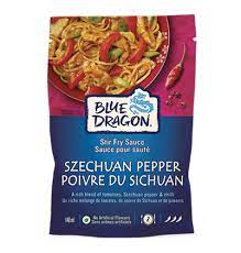 BD STIR FRY SAUCE SZECHUAN Powell's Supermarkets