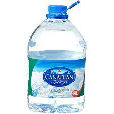 CANADIAN SPRINGS DIST WATER Powell's Supermarkets