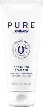 GILLETTE PURE SHAVING CREAM Powell's Supermarkets