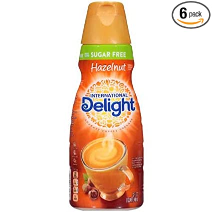 INTER DELIGHT HAZELNUT 0 SUGAR | Powell's Supermarkets