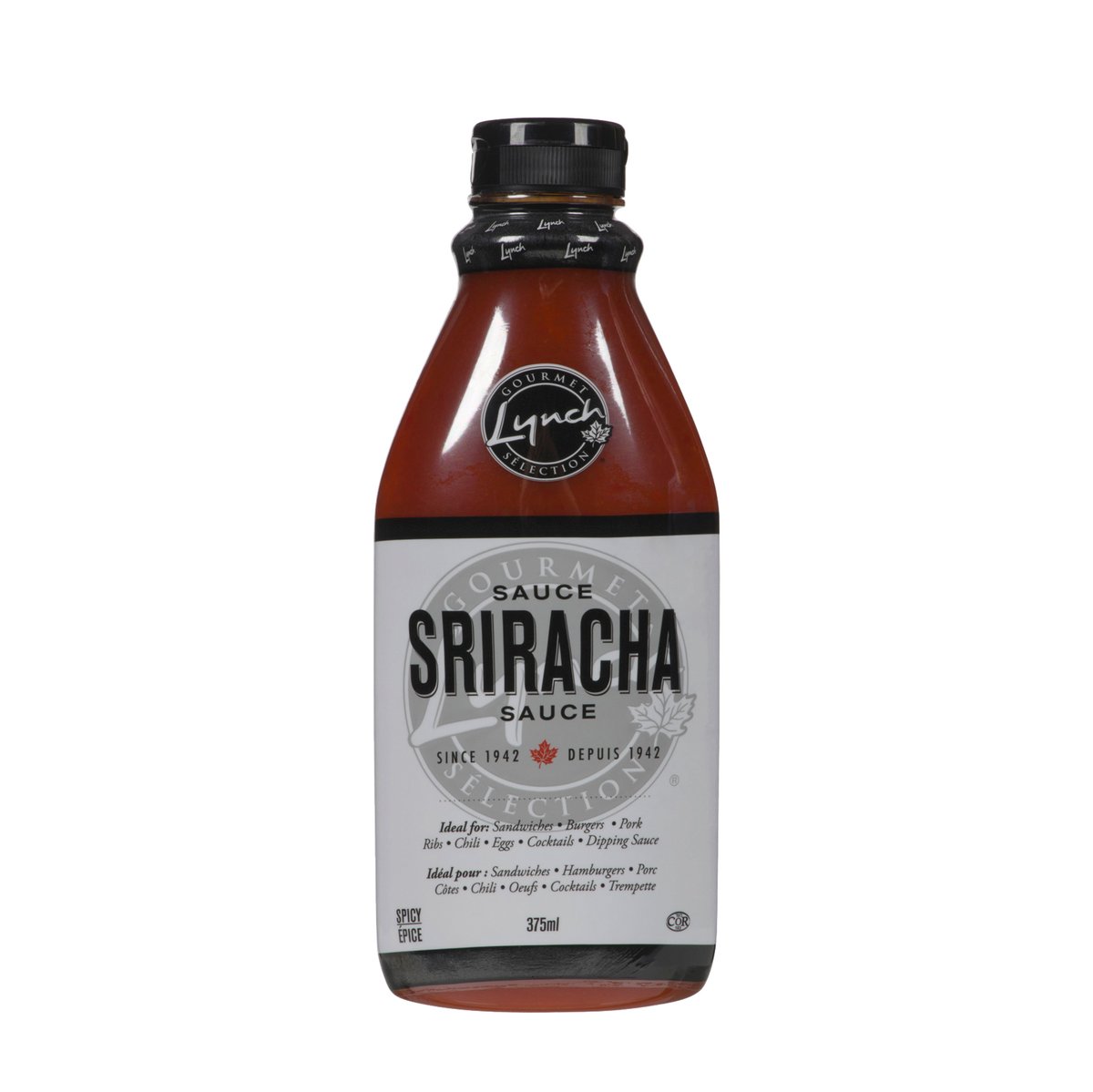 LYNCH'S SAUCE SRIRACHA Powell's Supermarkets