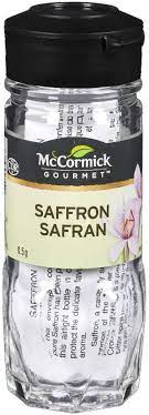 MCCORMICK GOURMET SAFFRON Powell's Supermarkets